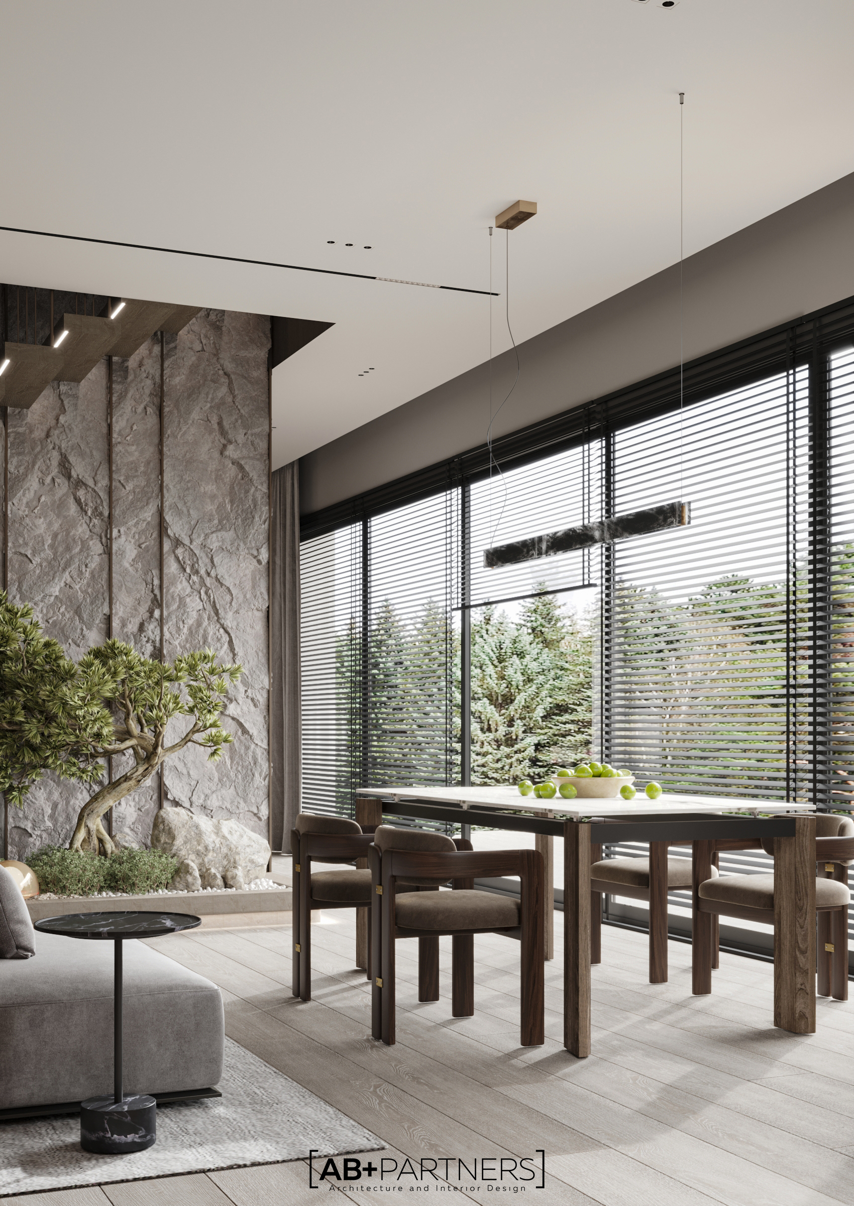 Z HOUSE | INTERIOR DESIGN by AB+Partners - Architizer