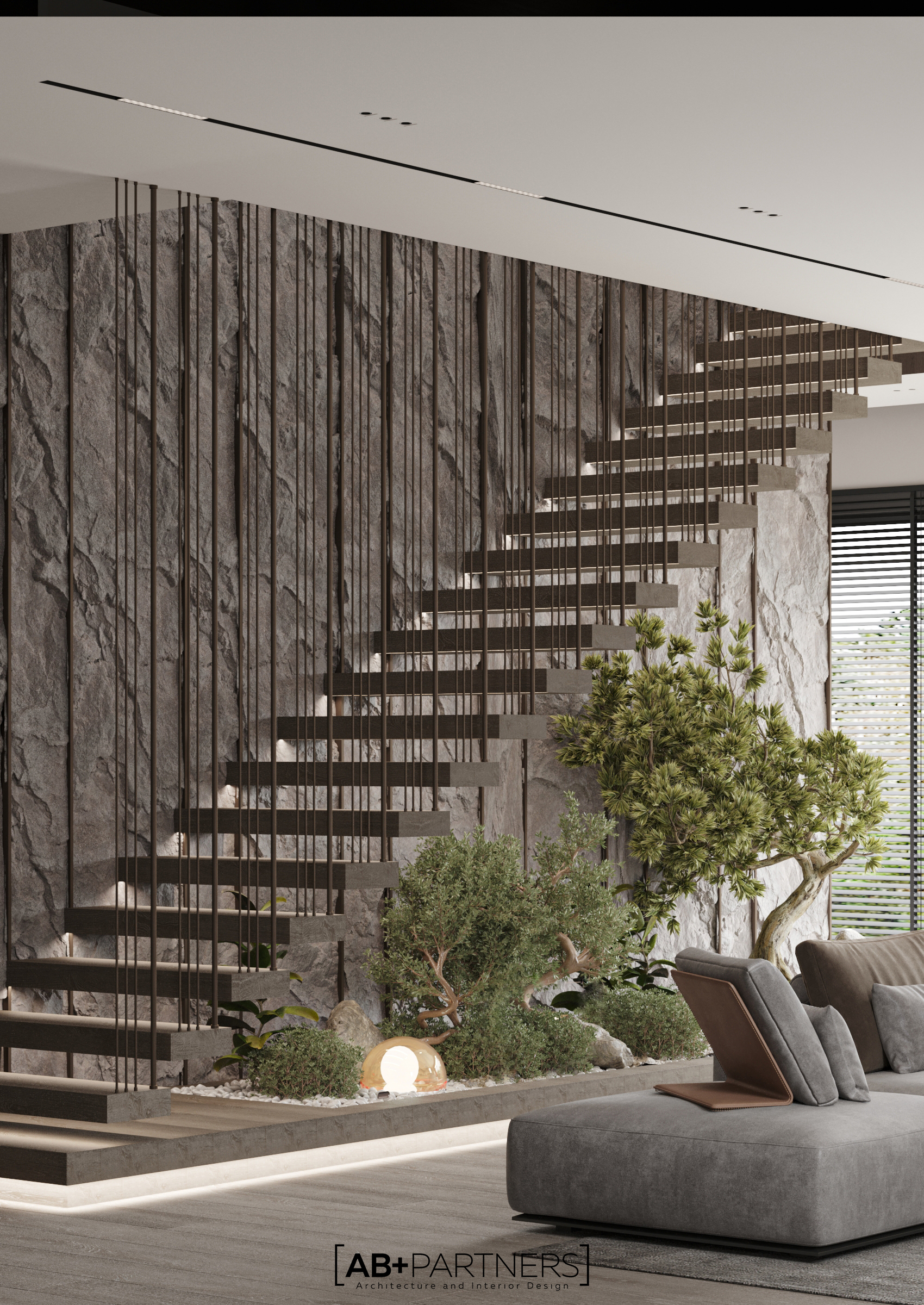 Z HOUSE | INTERIOR DESIGN by AB+Partners - Architizer