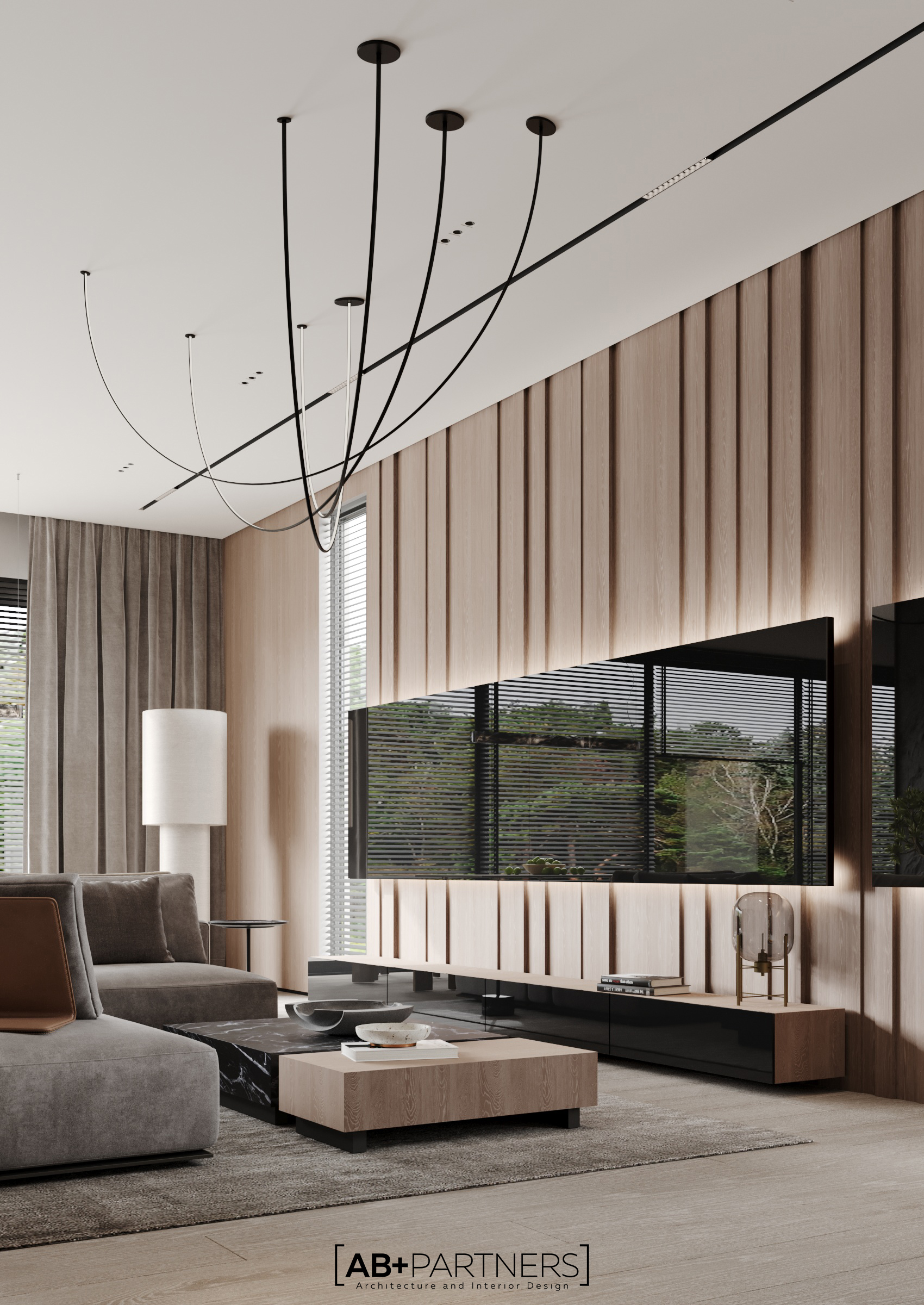 Z HOUSE | INTERIOR DESIGN by AB+Partners - Architizer