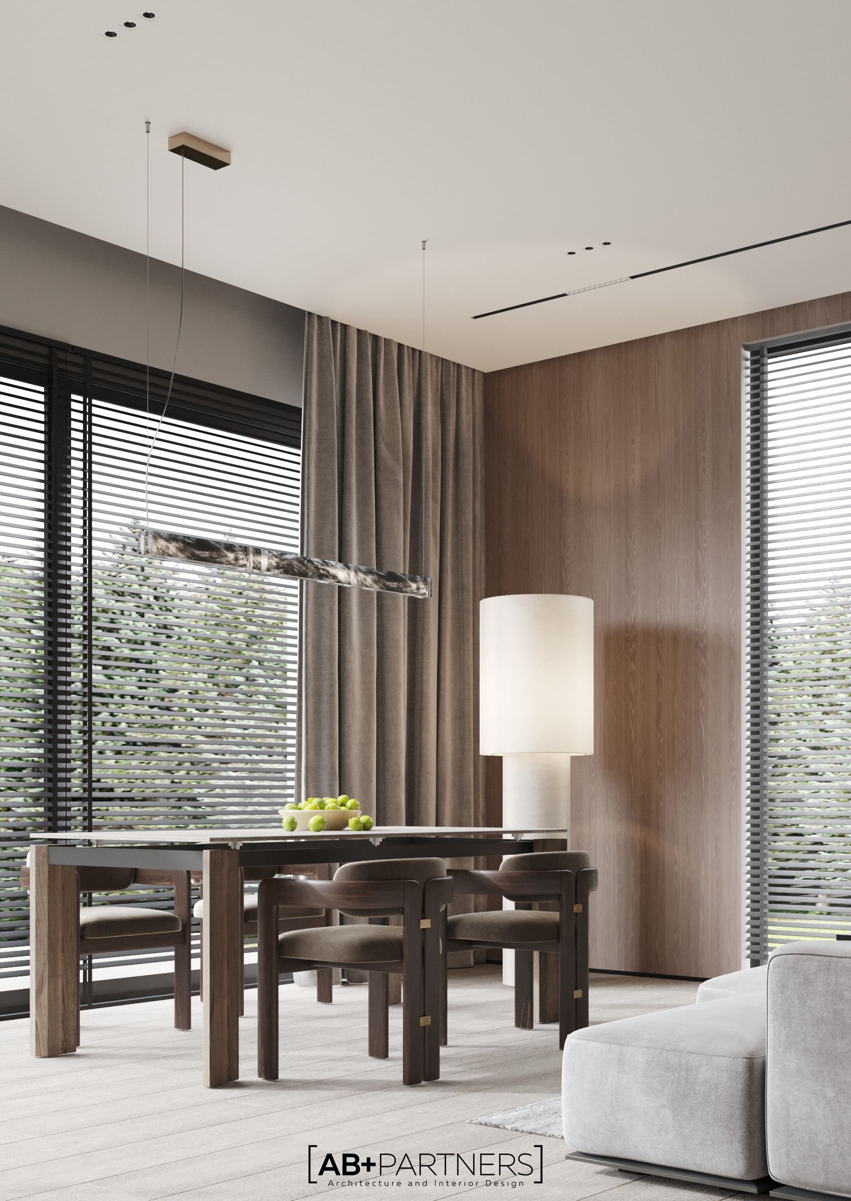 Z HOUSE | INTERIOR DESIGN by AB+Partners - Architizer