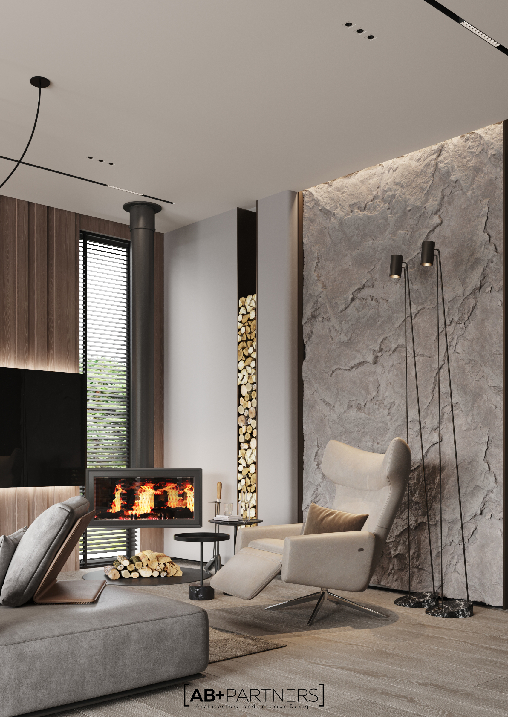 Z HOUSE | INTERIOR DESIGN by AB+Partners - Architizer