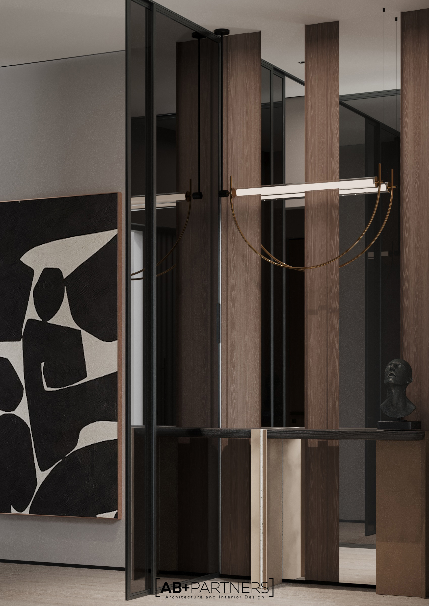 Z HOUSE | INTERIOR DESIGN by AB+Partners - Architizer