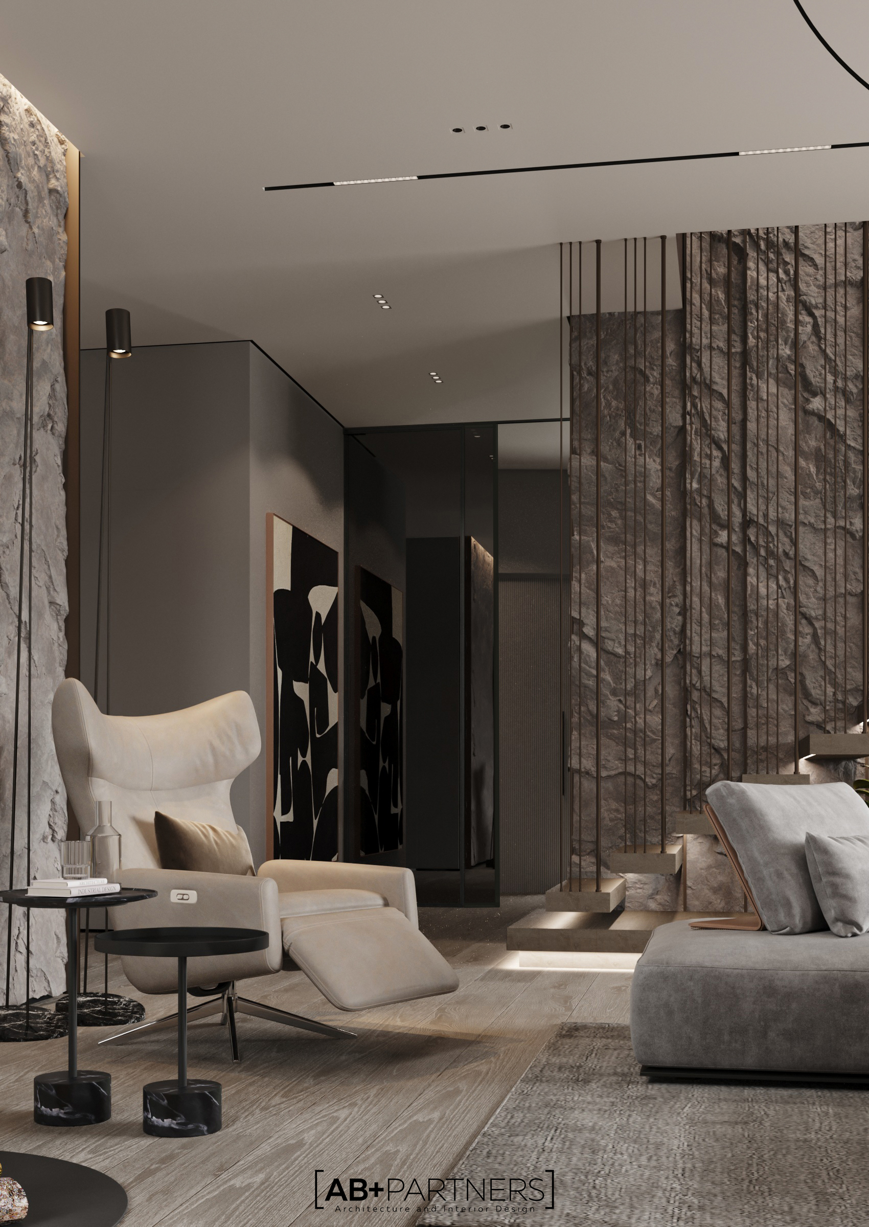 Z HOUSE | INTERIOR DESIGN by AB+Partners - Architizer