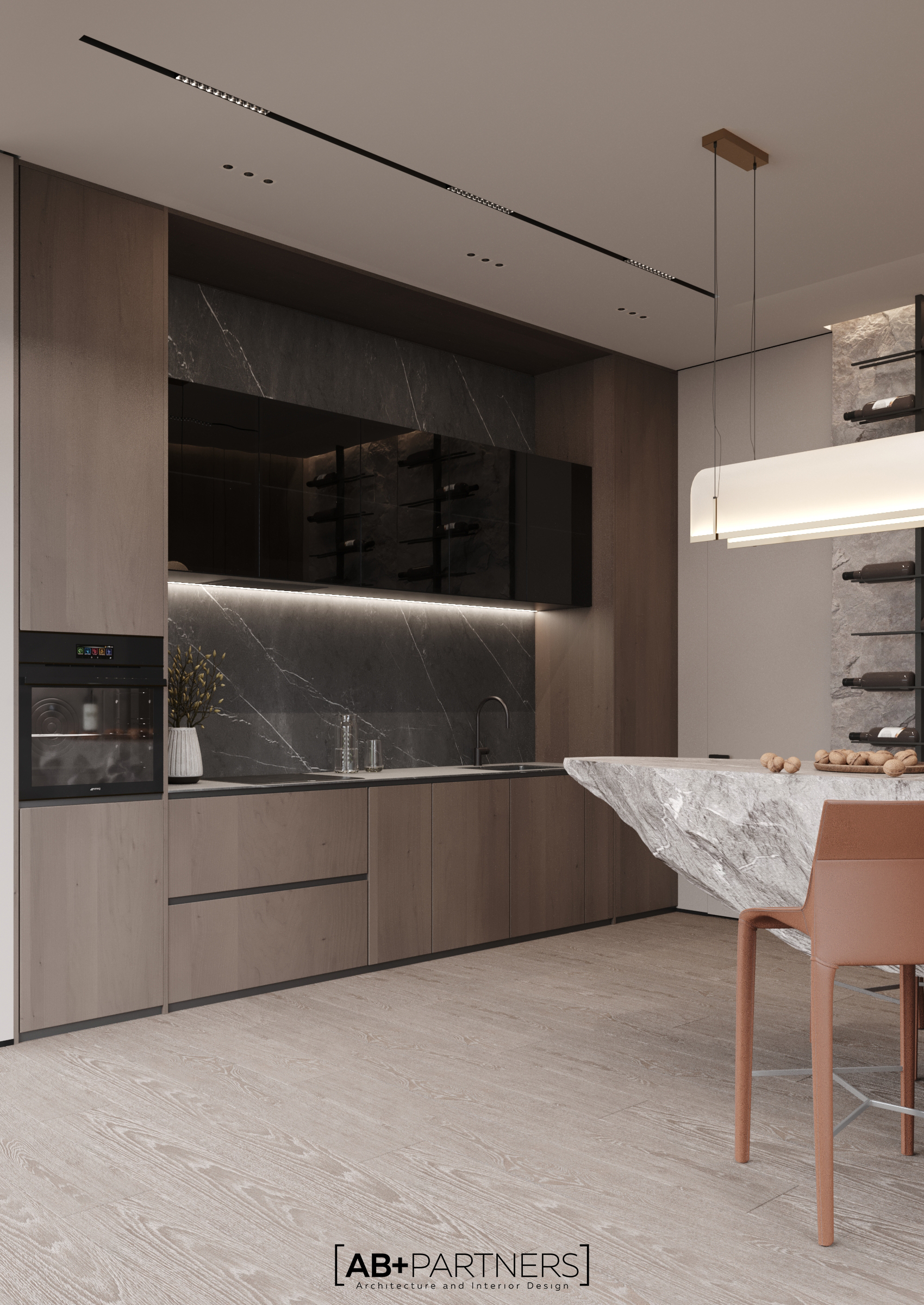 Z HOUSE | INTERIOR DESIGN by AB+Partners - Architizer
