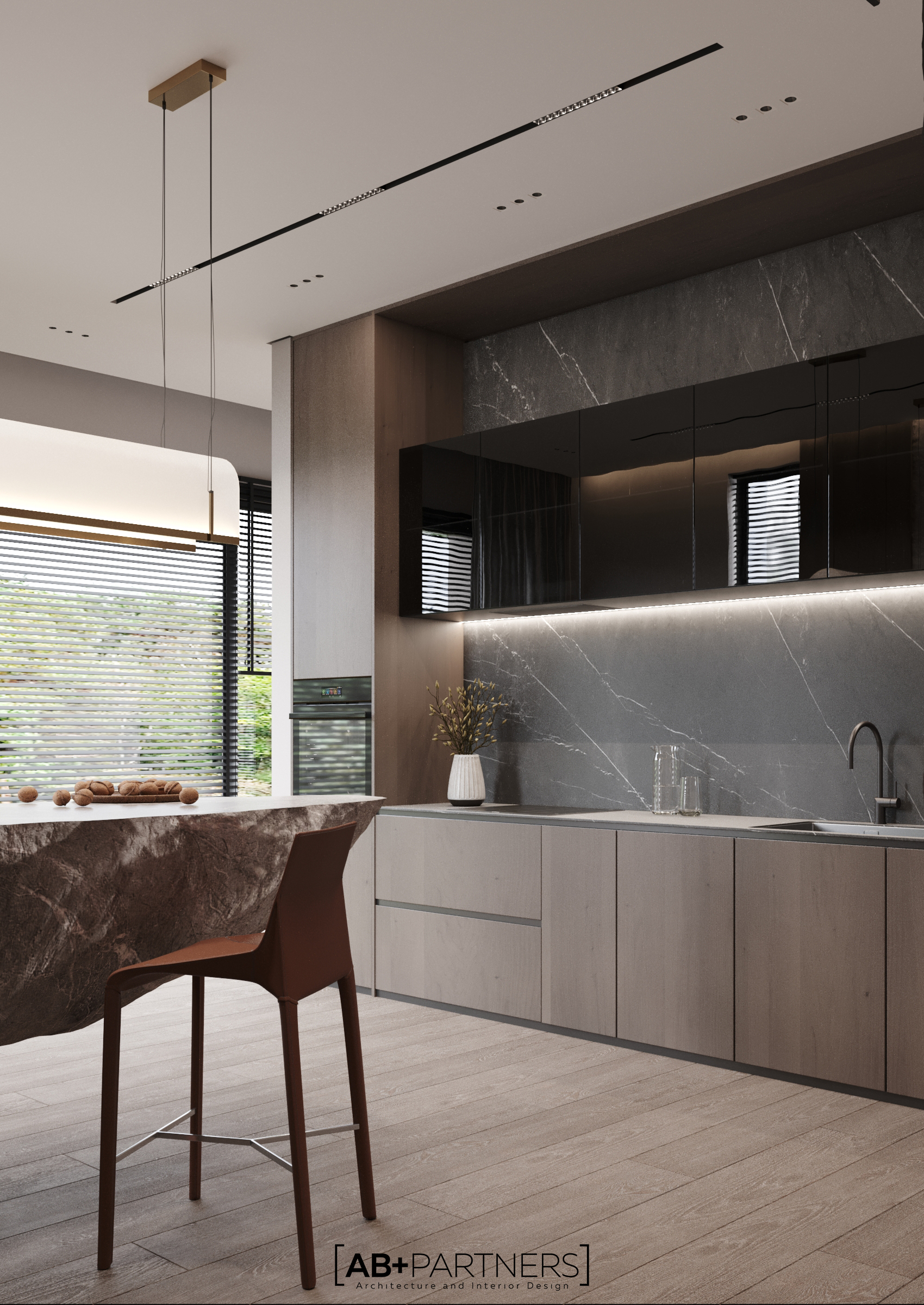 Z HOUSE | INTERIOR DESIGN by AB+Partners - Architizer