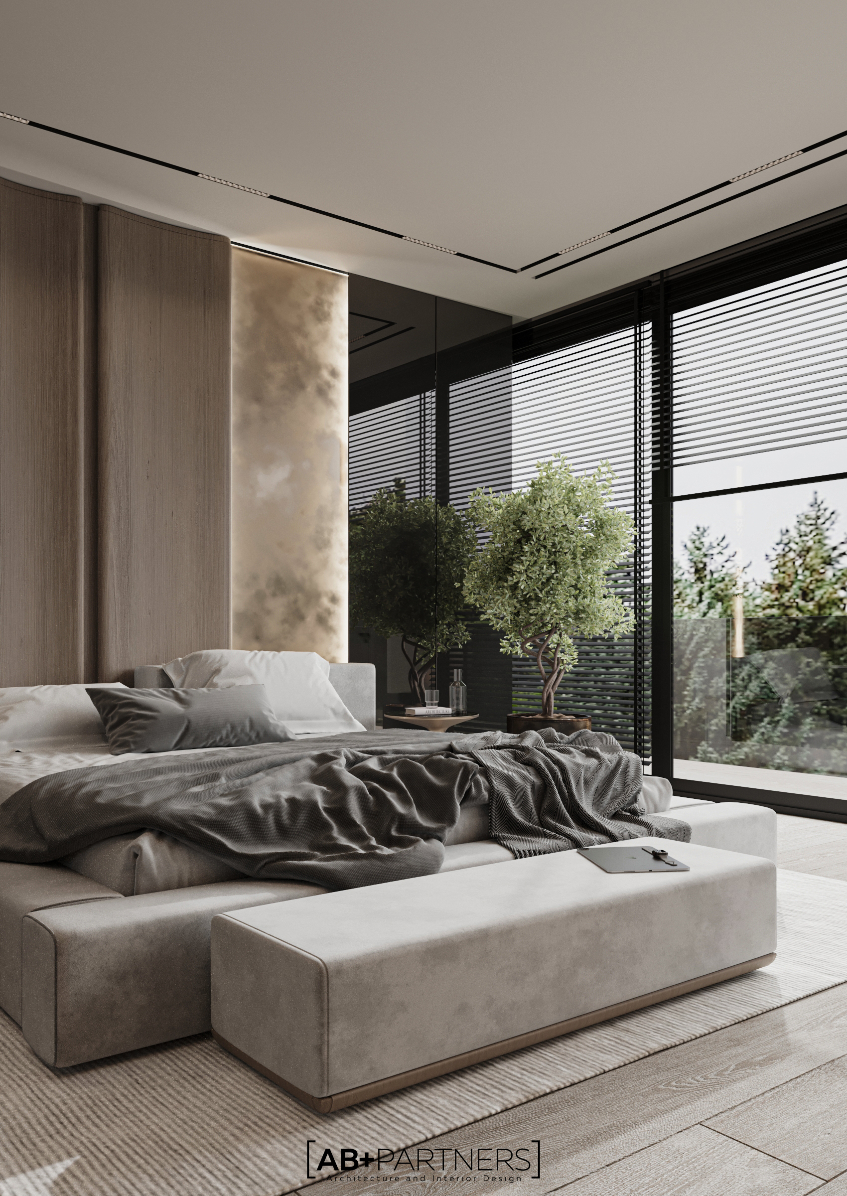 Z HOUSE | INTERIOR DESIGN by AB+Partners - Architizer