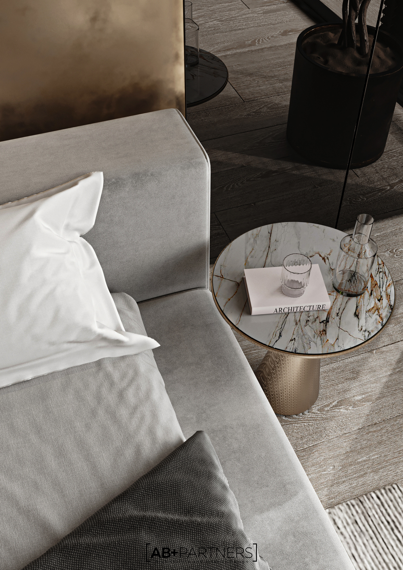 Z HOUSE | INTERIOR DESIGN by AB+Partners - Architizer