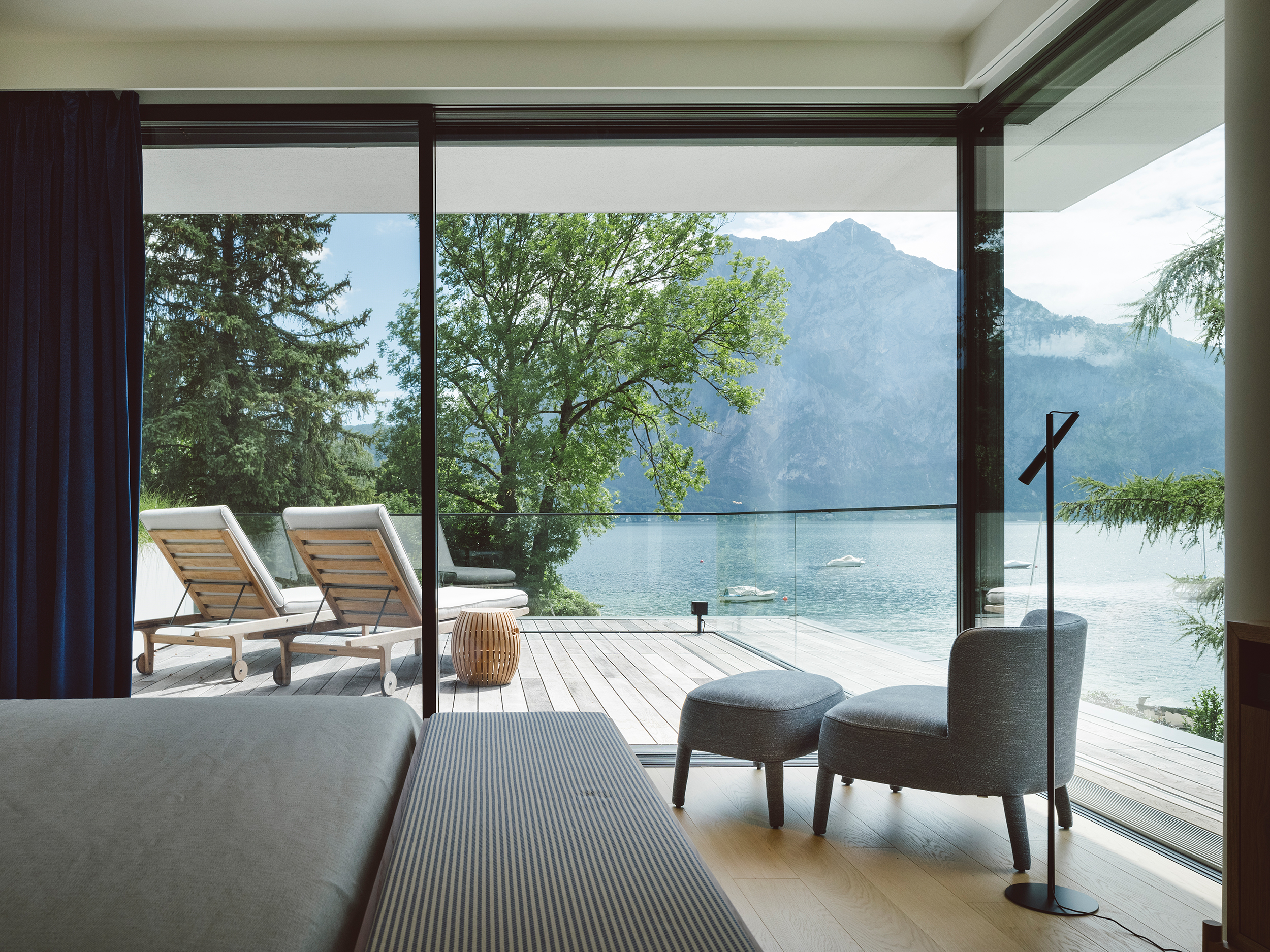 Lakeside Villa by Erlacher GmbH - Architizer