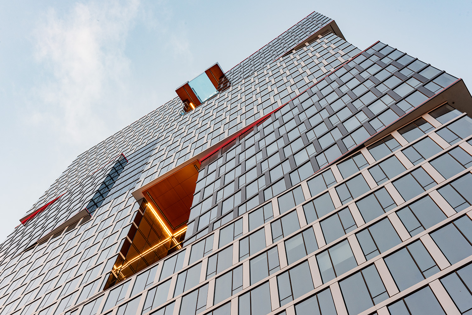 Alcove by Goettsch Partners - Architizer