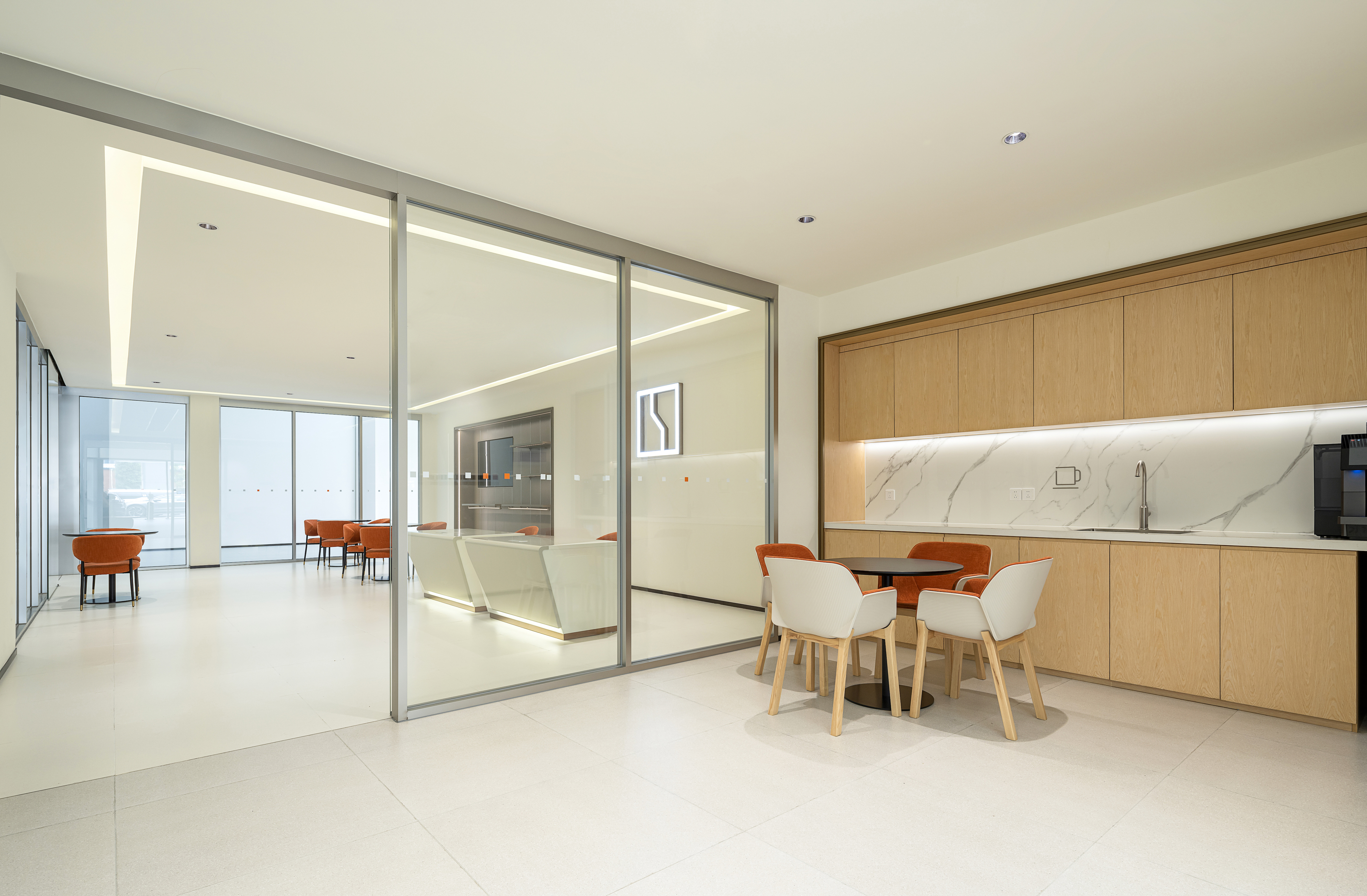 ZEEKR HOUSE in Hangzhou by Cityinno Architecture Design Co., LTD ...