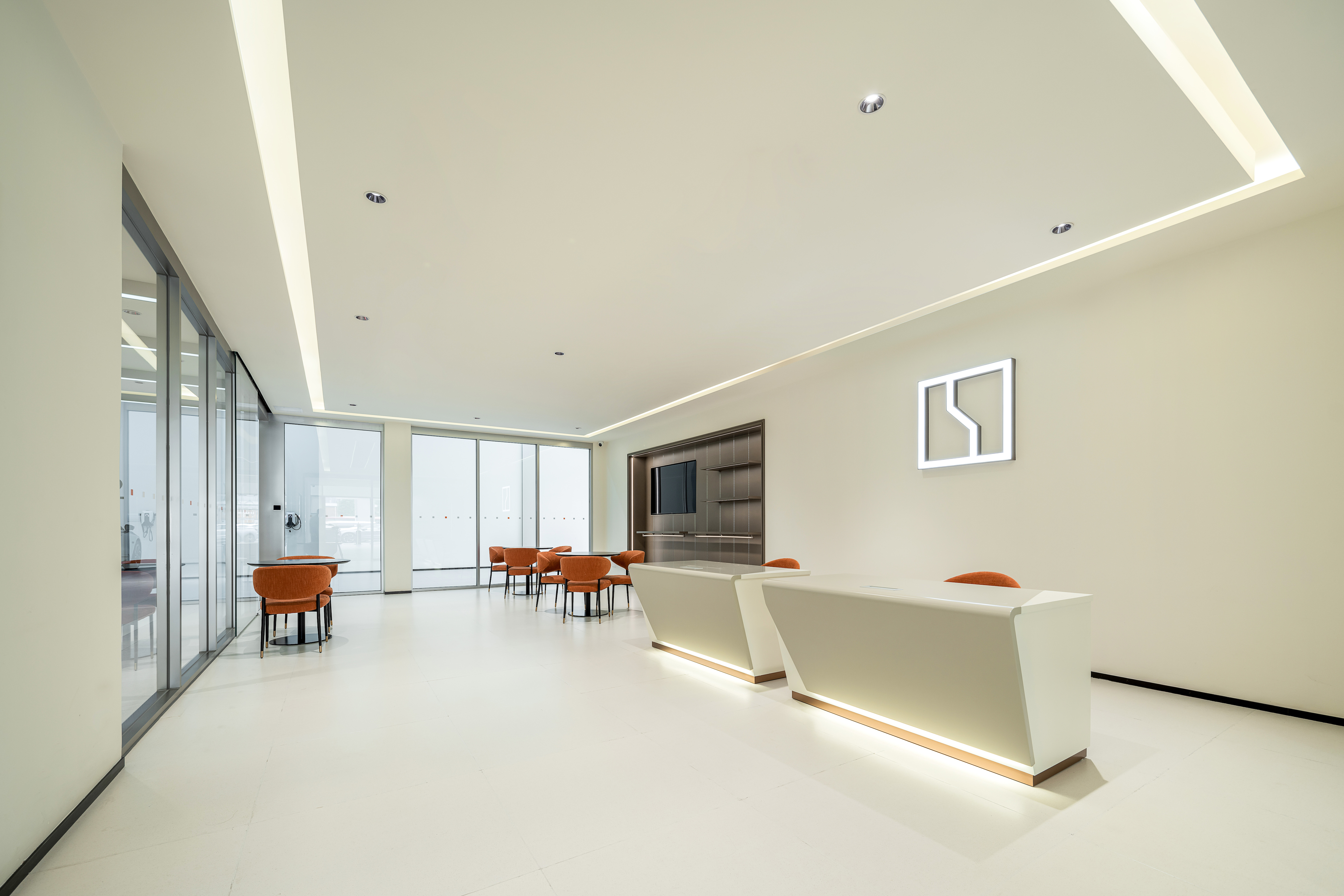 ZEEKR HOUSE in Hangzhou by Cityinno Architecture Design Co., LTD ...