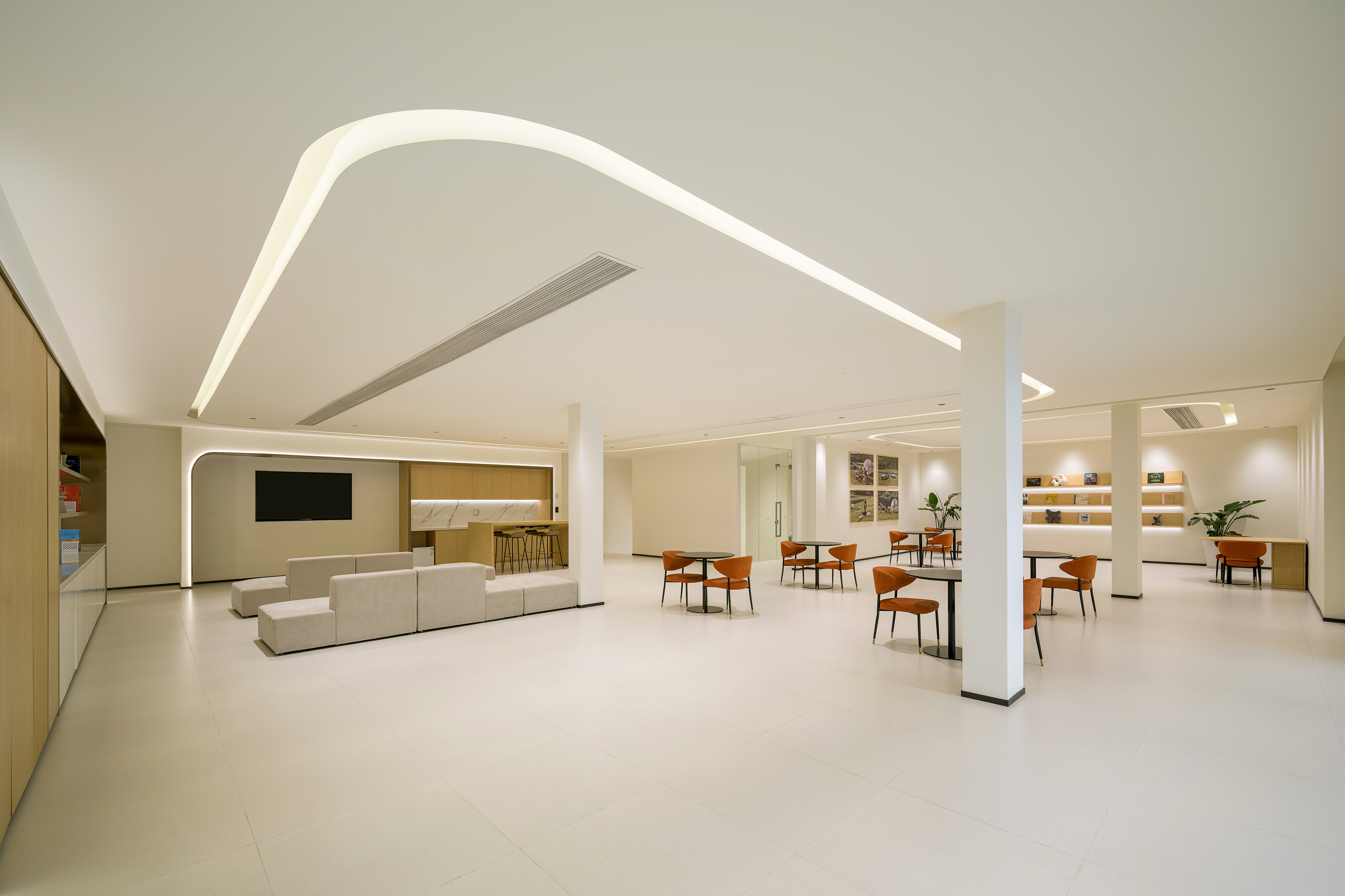 ZEEKR HOUSE in Hangzhou by Cityinno Architecture Design Co., LTD ...