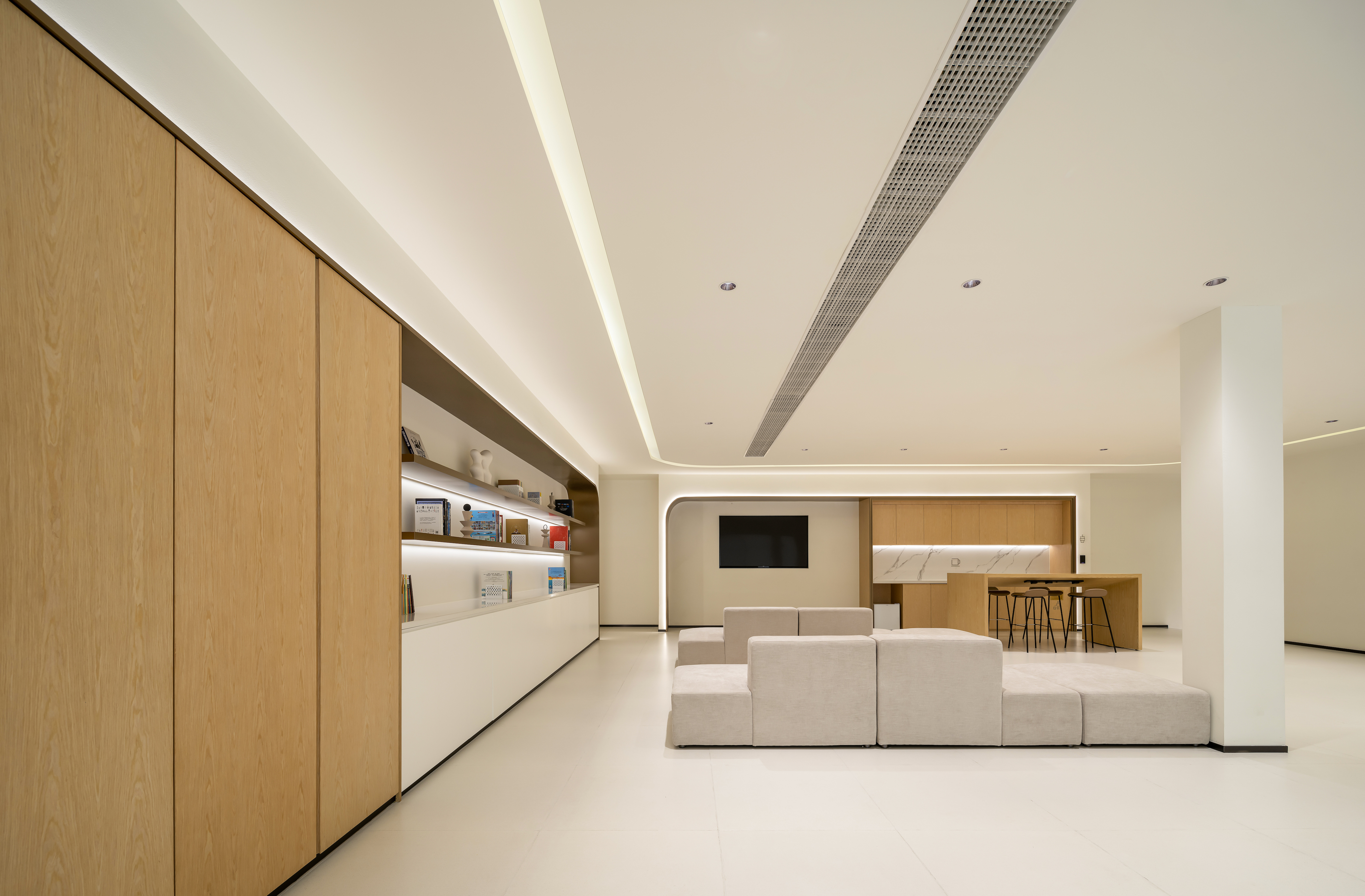 ZEEKR HOUSE in Hangzhou by Cityinno Architecture Design Co., LTD ...