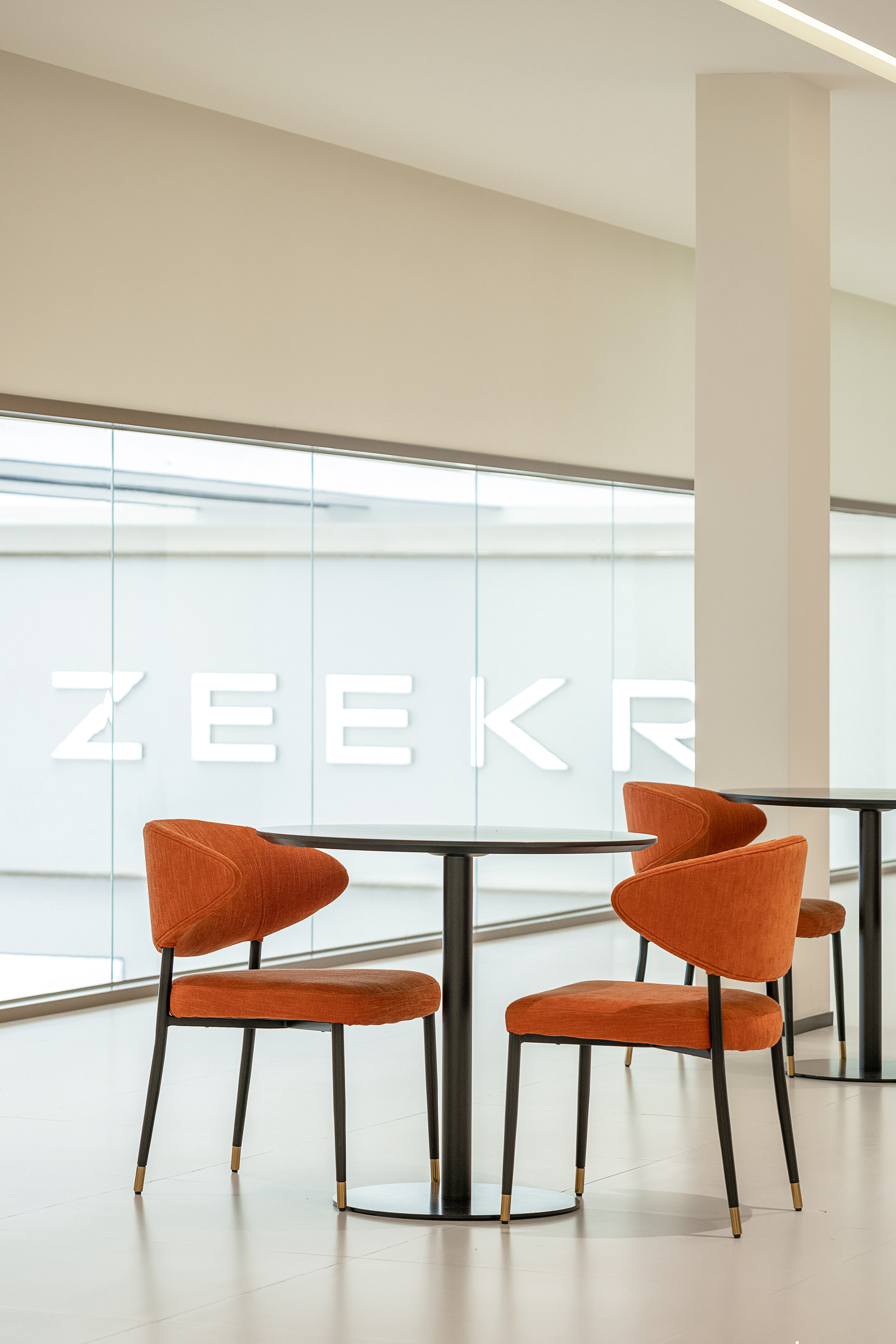 ZEEKR HOUSE in Hangzhou by Cityinno Architecture Design Co., LTD ...