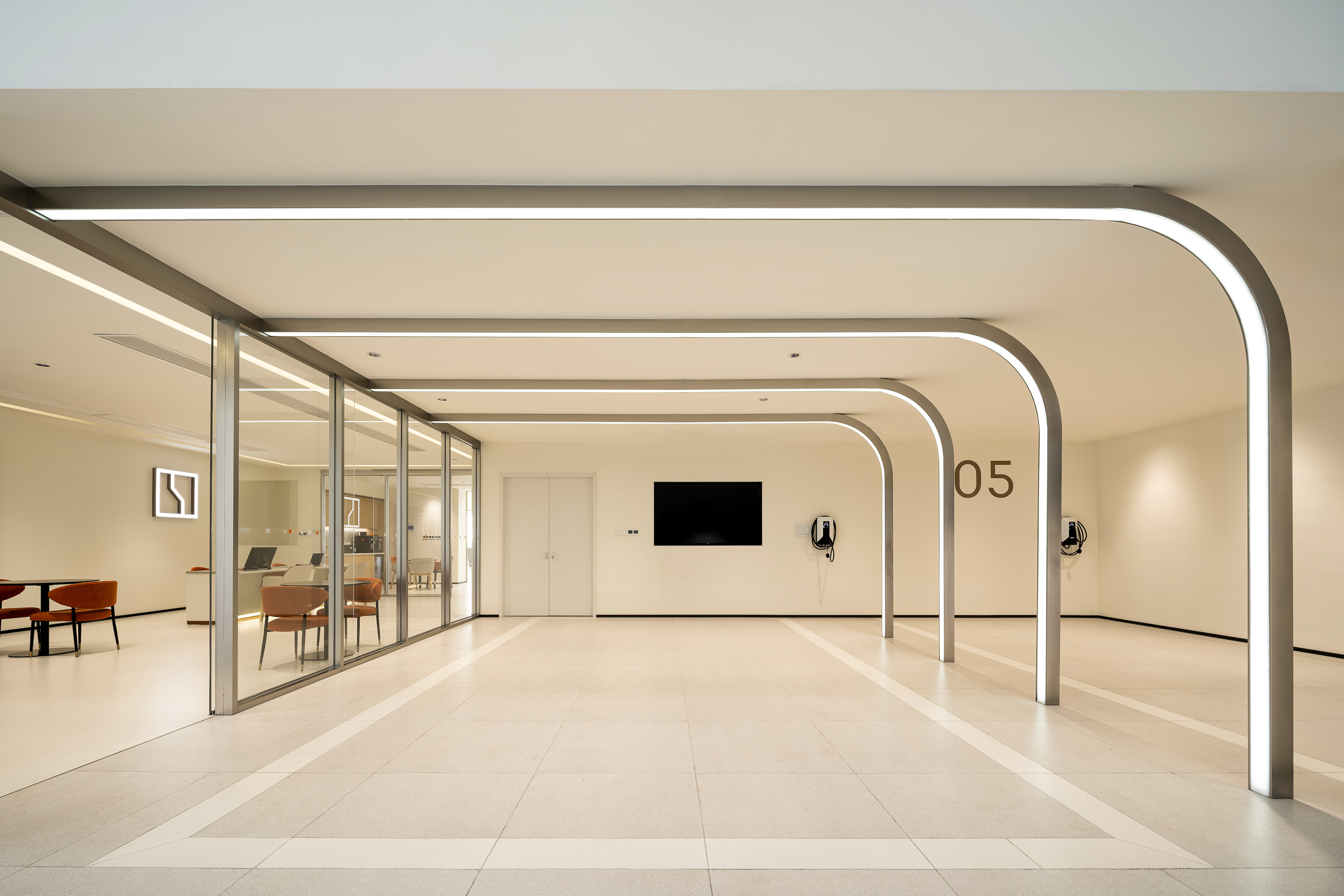 ZEEKR HOUSE in Hangzhou by Cityinno Architecture Design Co., LTD ...