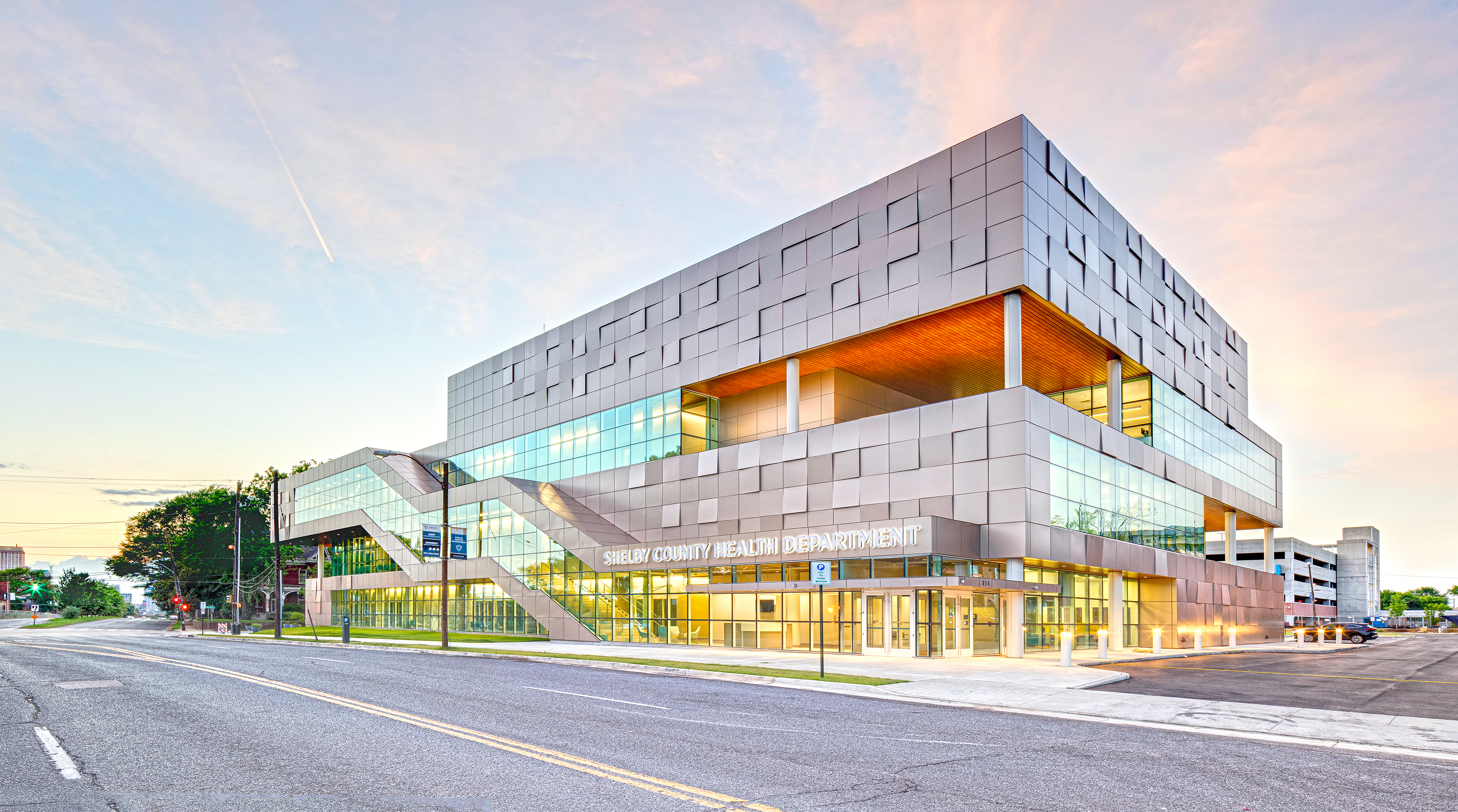 Shelby County Health Department by brg3s Architects - Architizer