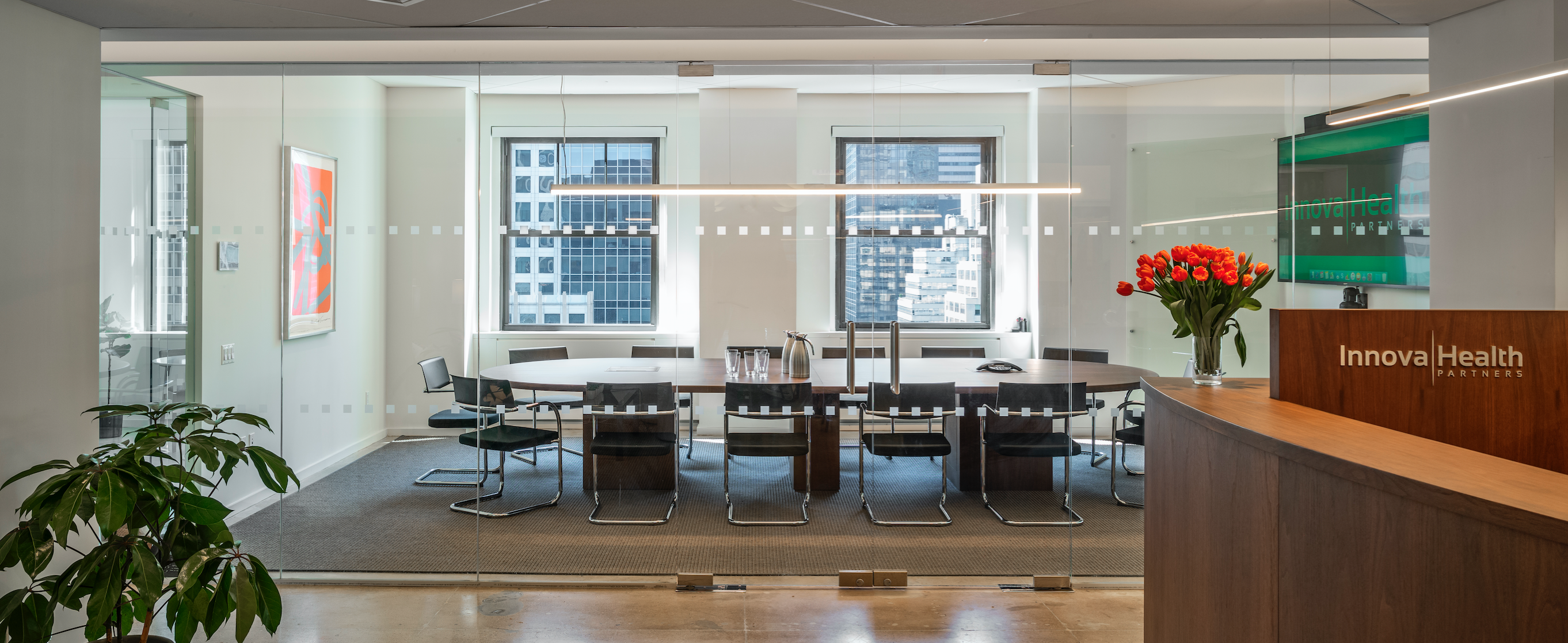 Innova Health Offices by Lindsay Architecture Studio, P.C. - Architizer