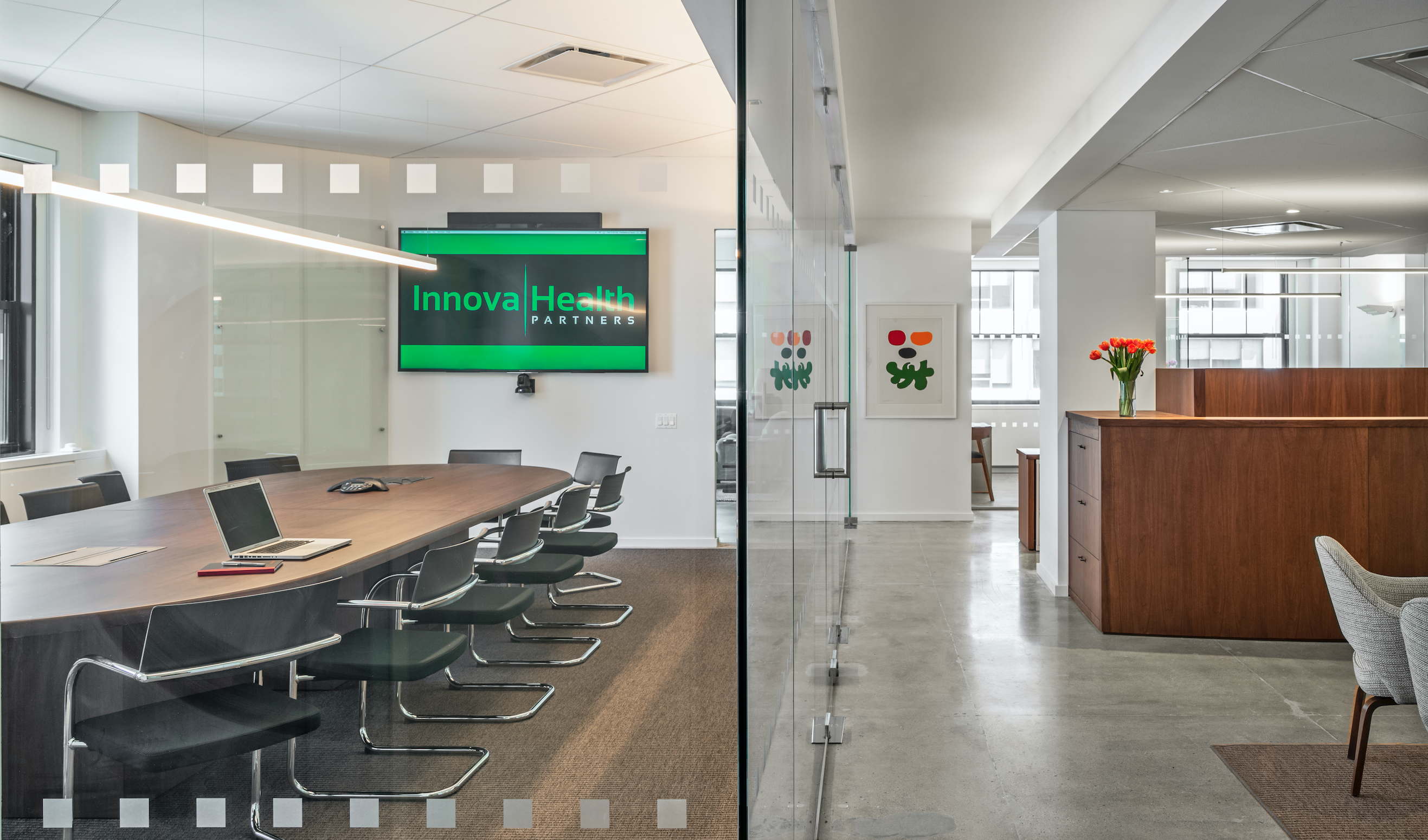 Innova Health Offices by Lindsay Architecture Studio, P.C. - Architizer