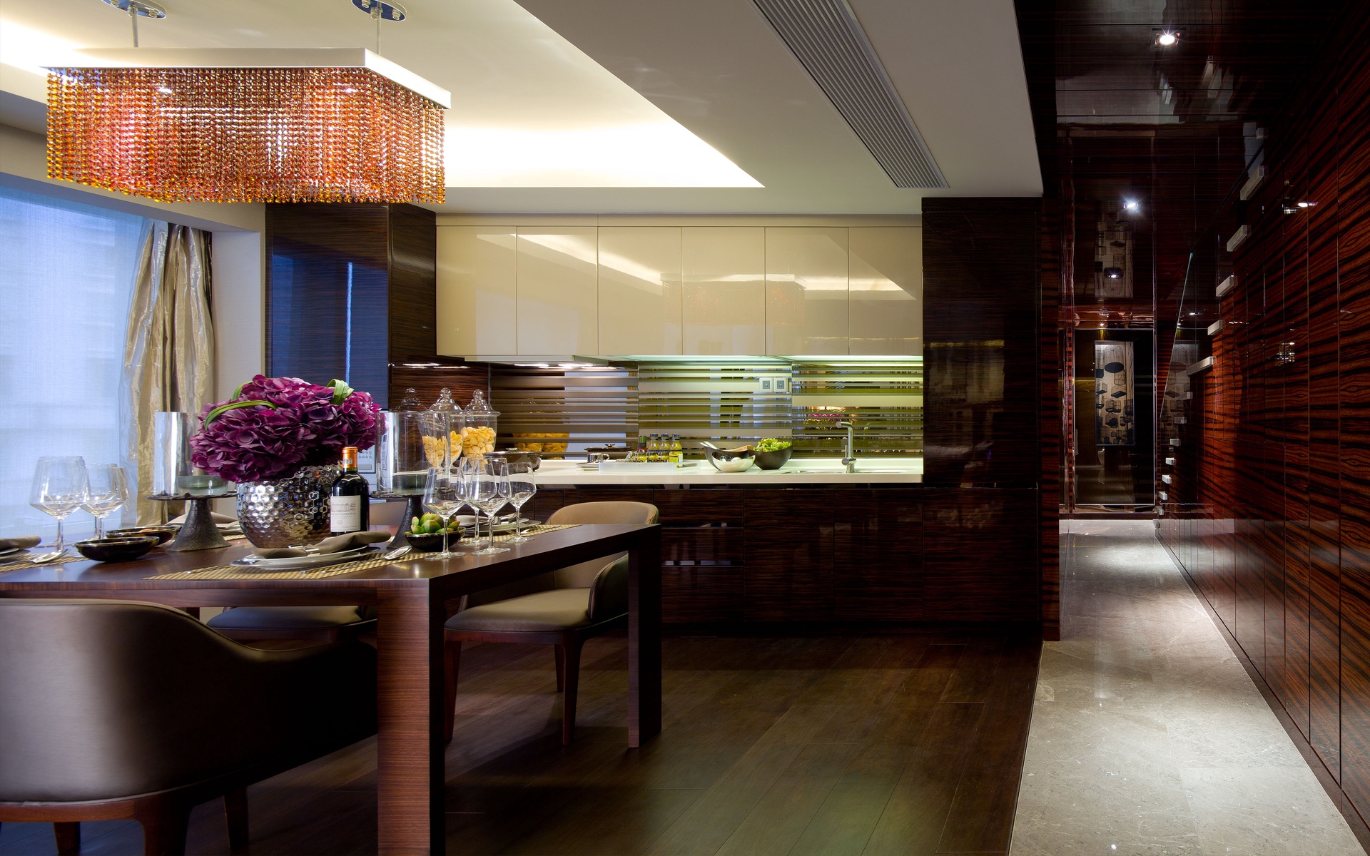 L7 Residence Showflat by Ronald Lu & Partners - Architizer
