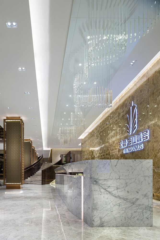 Maximus sales Office by Ronald Lu & Partners - Architizer