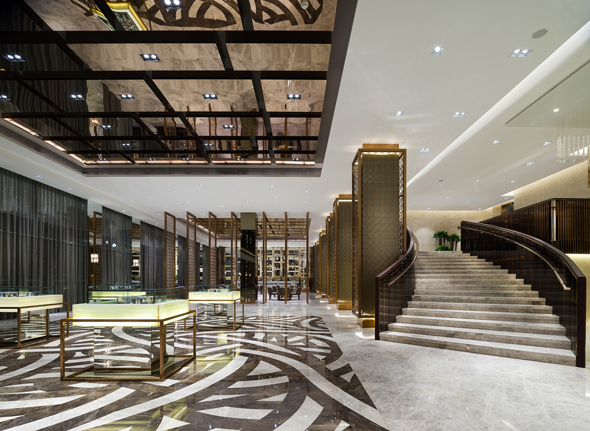 Maximus sales Office by Ronald Lu & Partners - Architizer