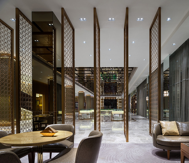 Maximus sales Office by Ronald Lu & Partners - Architizer