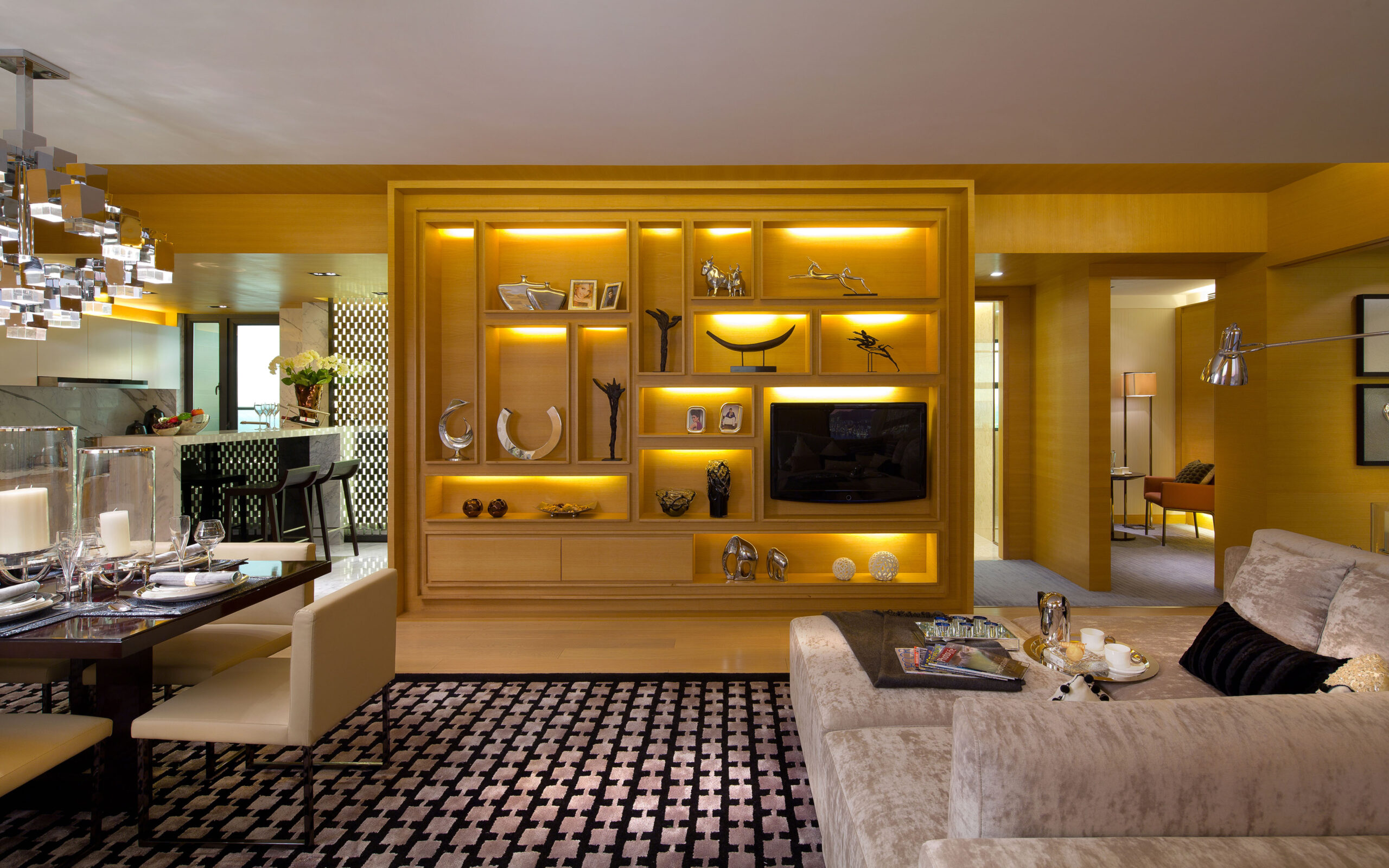 Grand Waterfront by Ronald Lu & Partners - Architizer