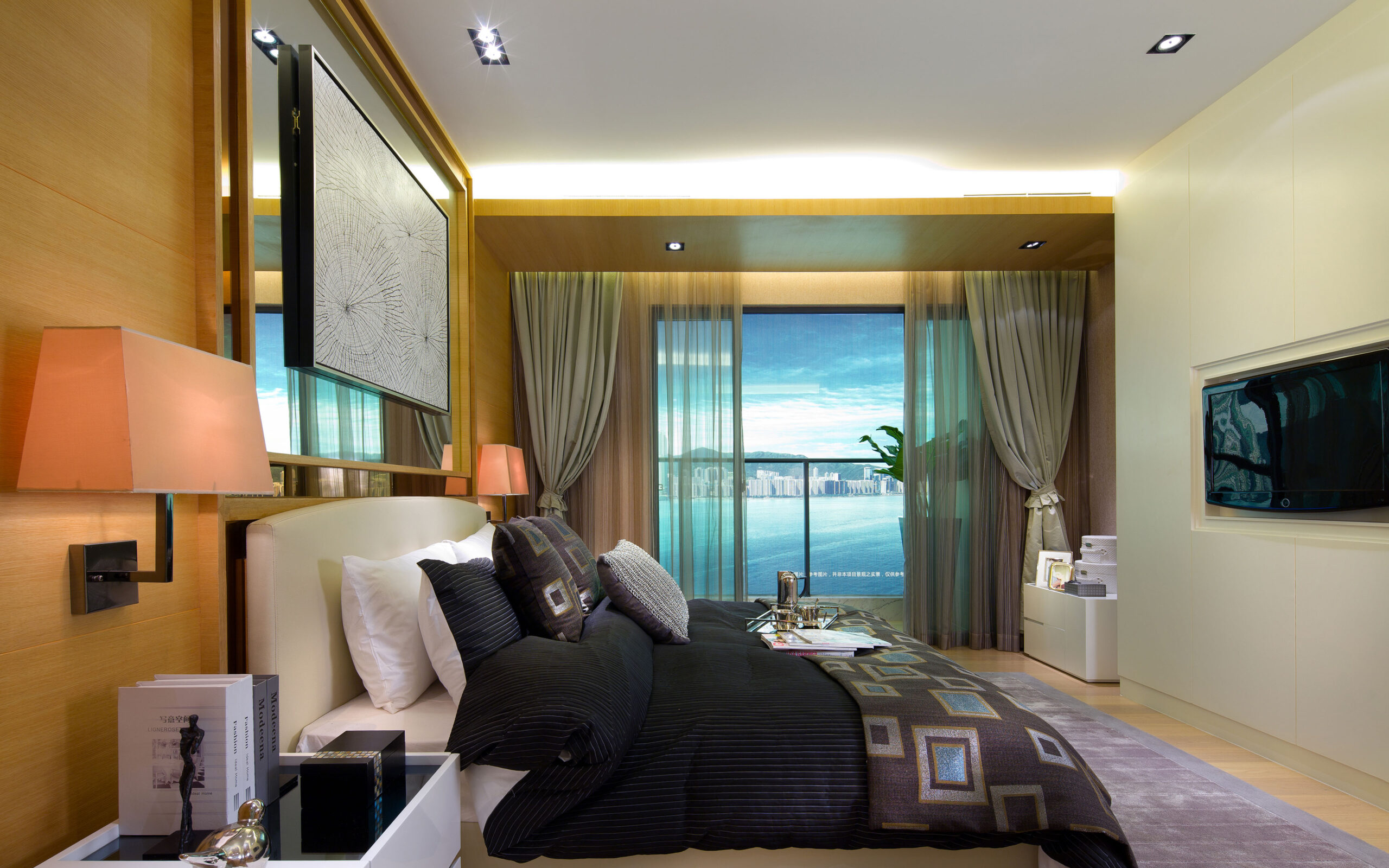 Grand Waterfront by Ronald Lu & Partners - Architizer