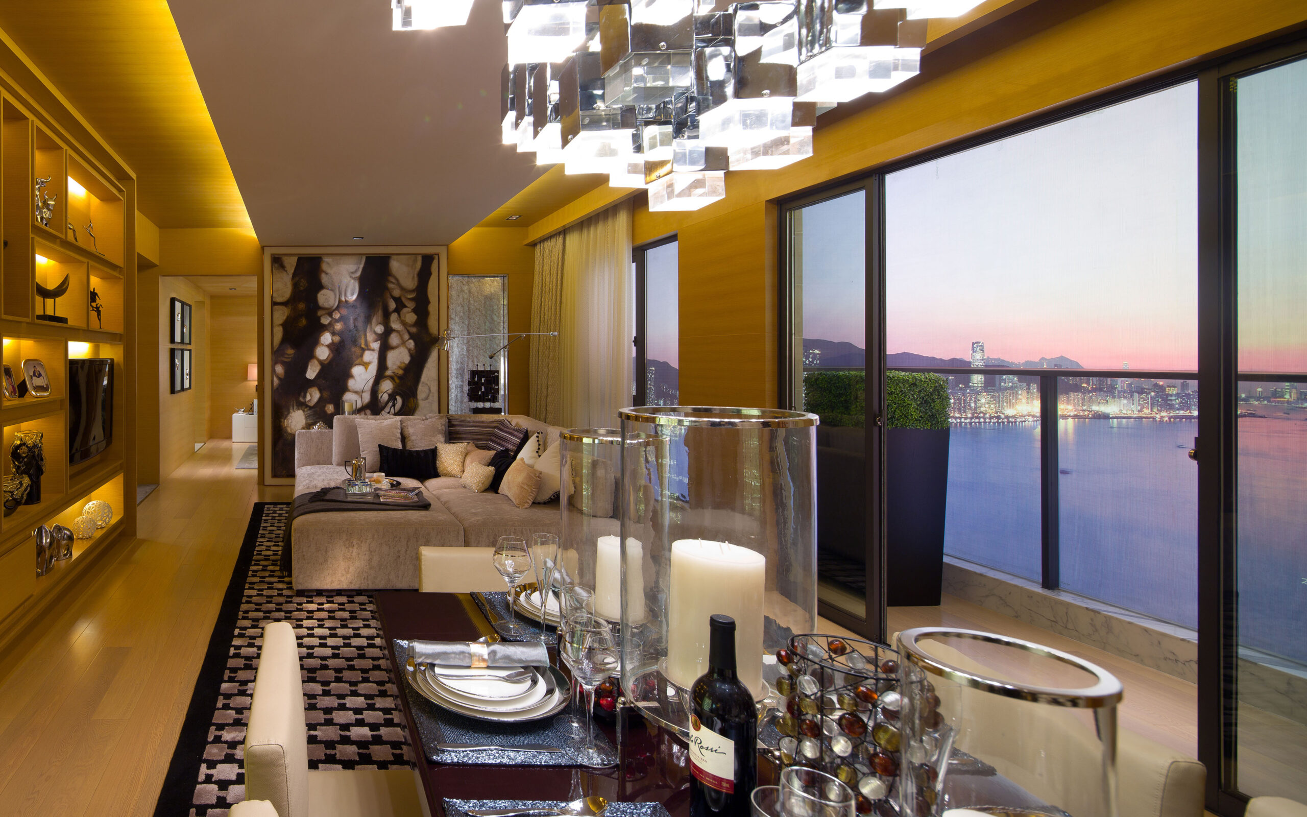 Grand Waterfront by Ronald Lu & Partners - Architizer