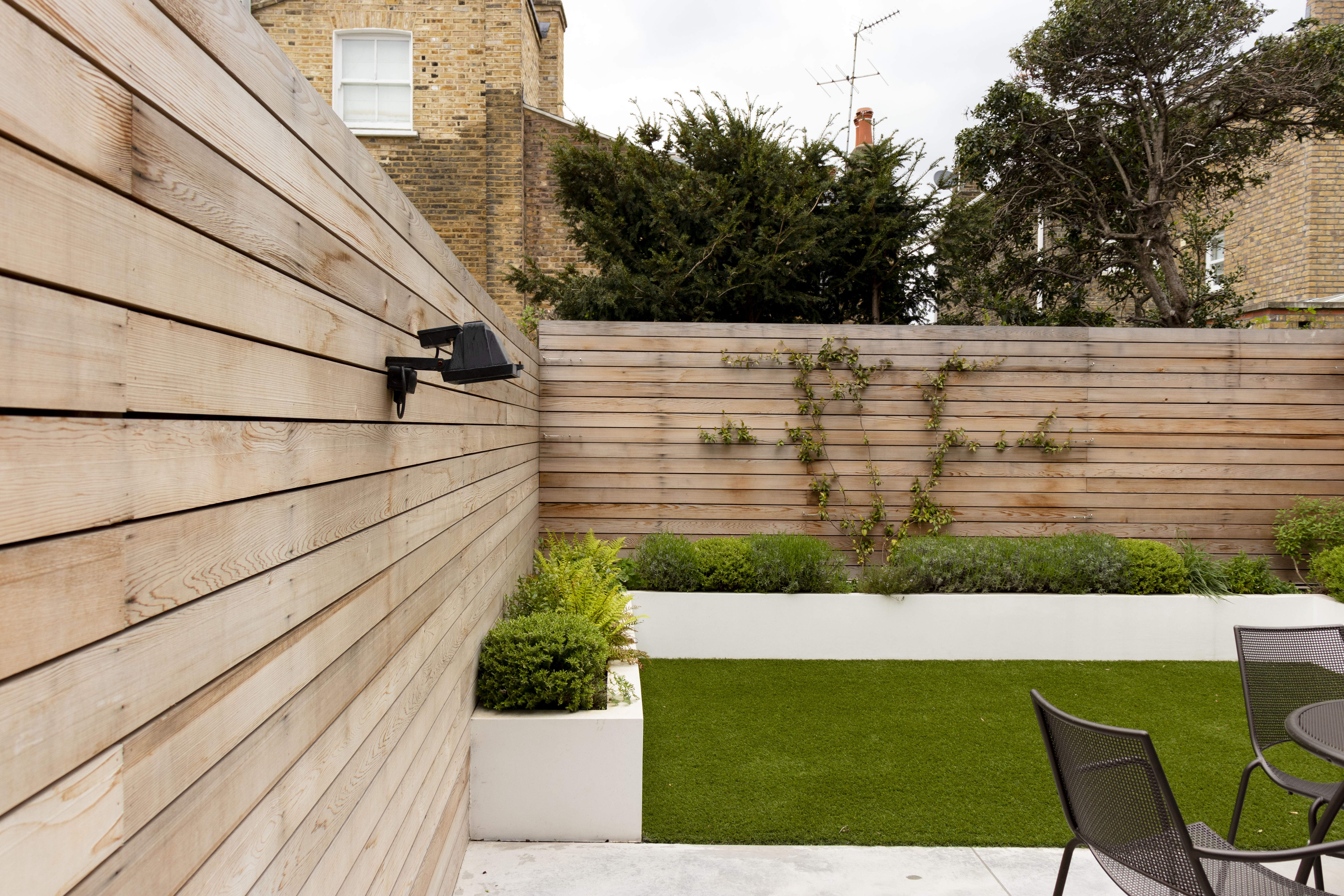 Specific Terrace by William Tozer Associates - Architizer