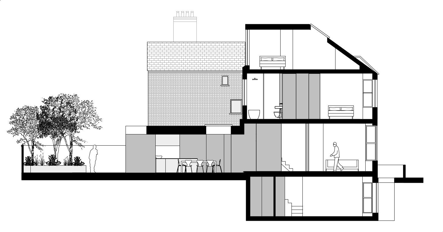 Specific Terrace by William Tozer Associates - Architizer