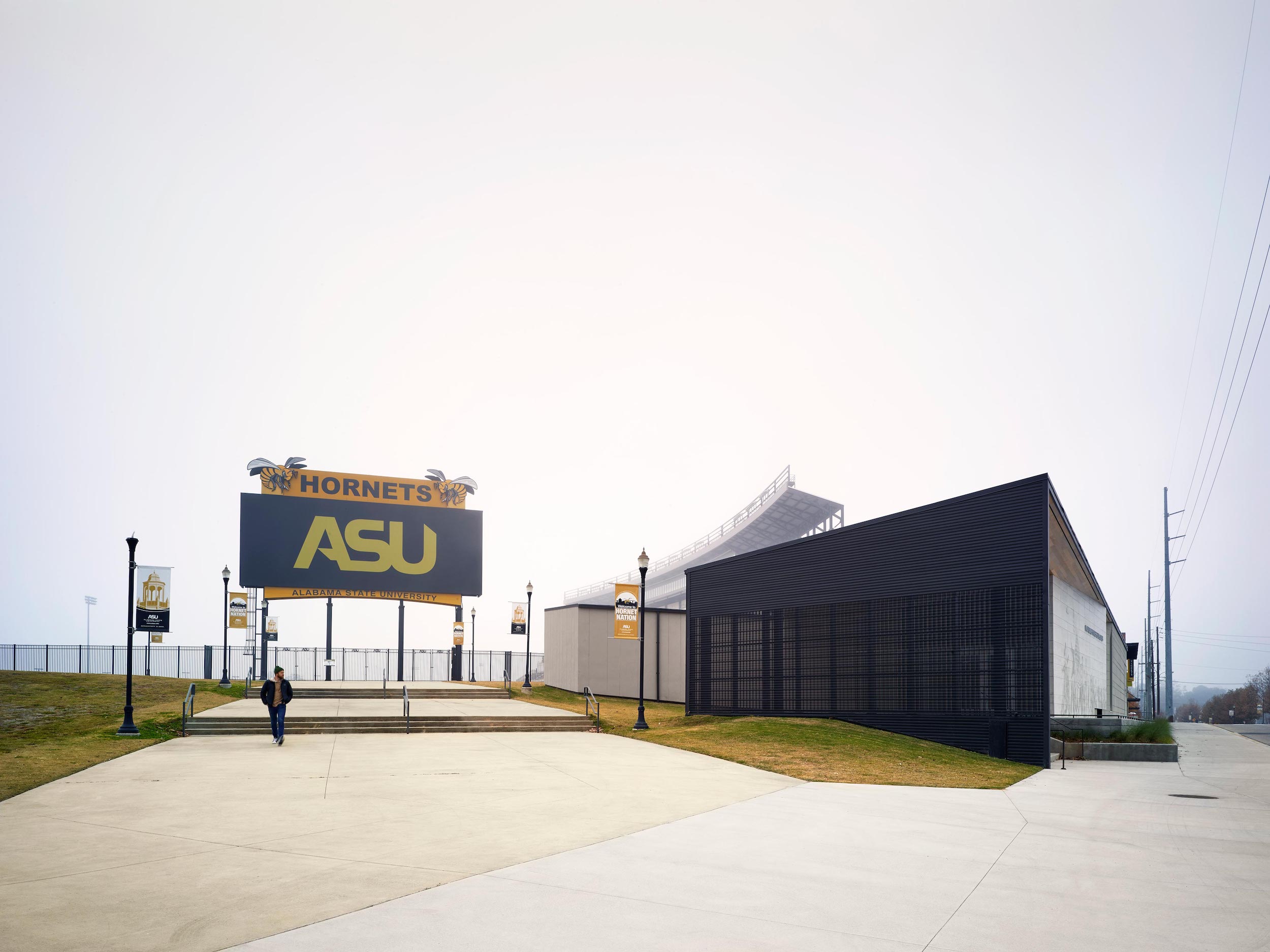 Montgomery Interpretive Center by Chambless King Architects - Architizer