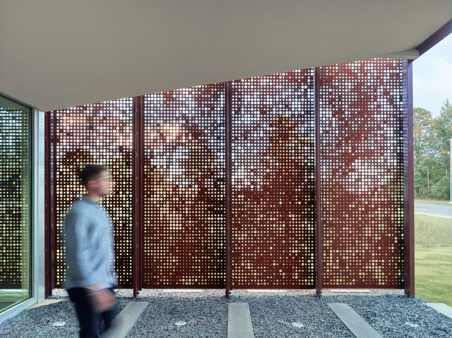 Jimmy Wright Emergency Operations Complex by Chambless King Architects ...