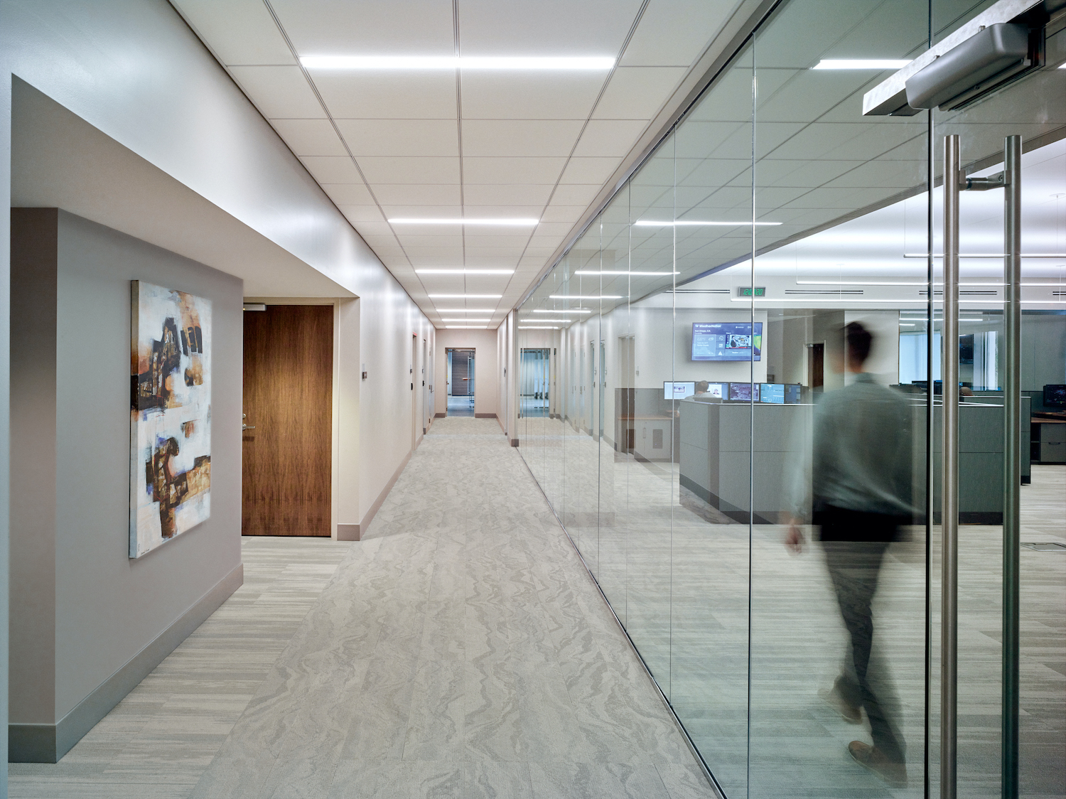 Jimmy Wright Emergency Operations Complex by Chambless King Architects ...