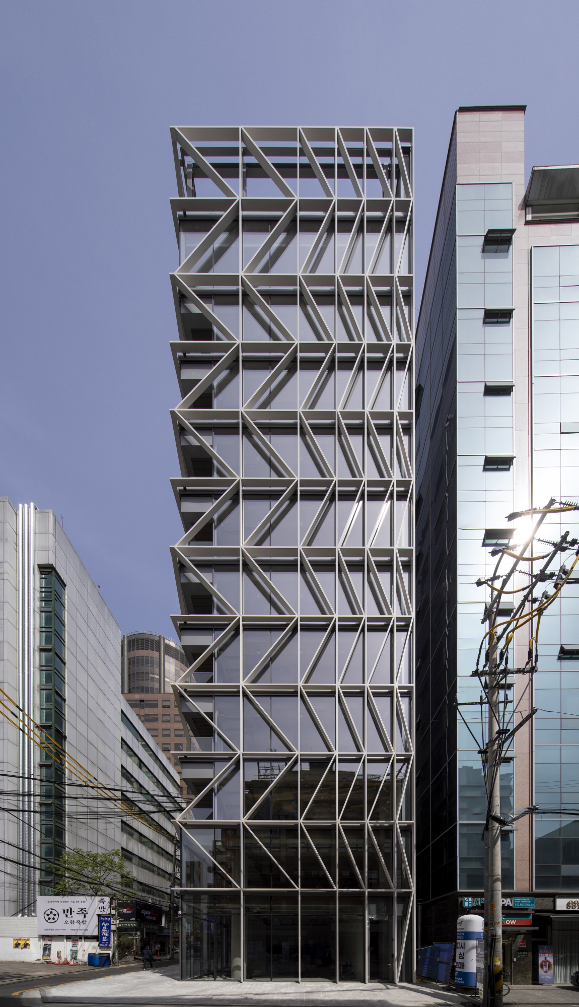 L-Tree Tower by 'Snow AIDe - Architizer