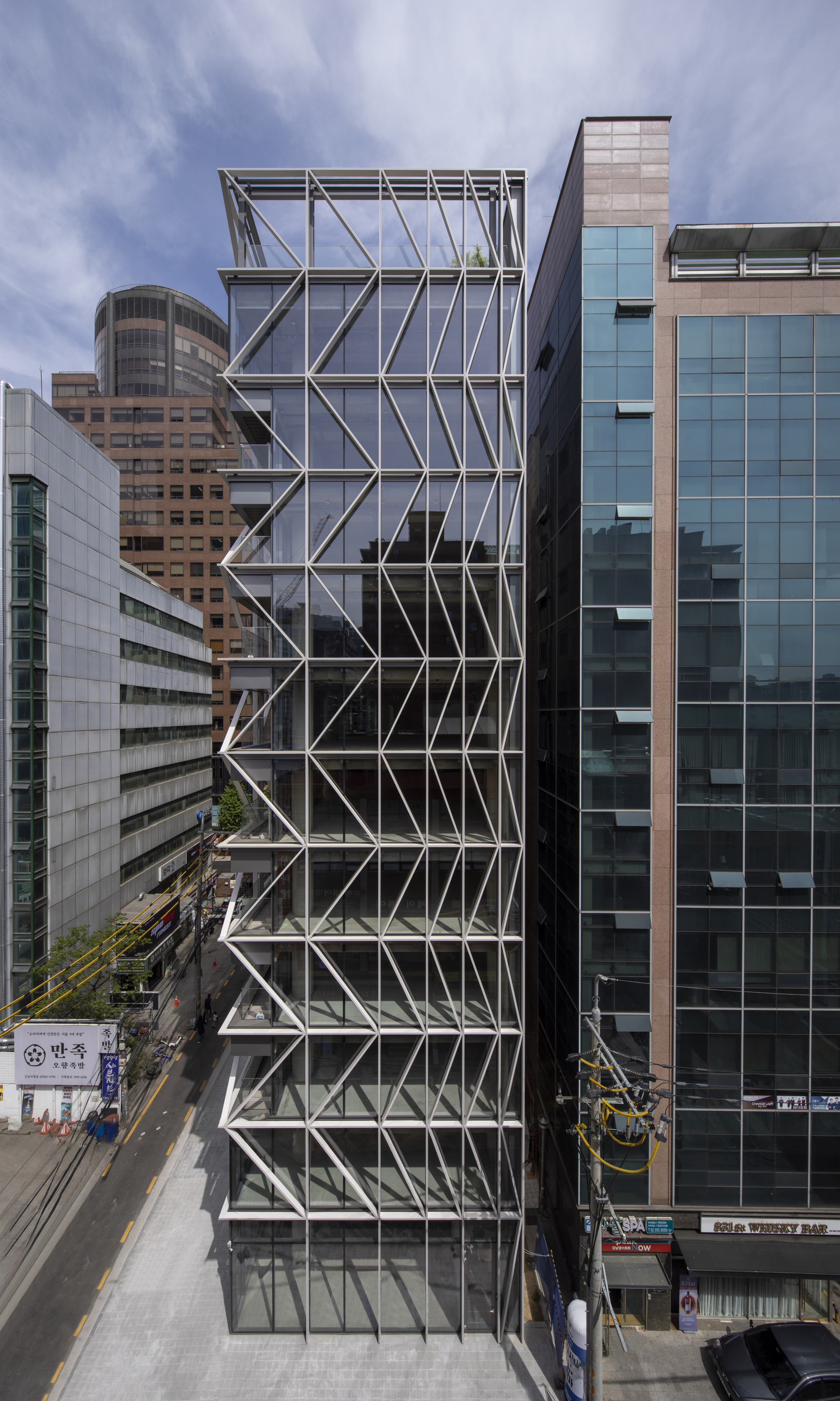 L-Tree Tower by 'Snow AIDe - Architizer
