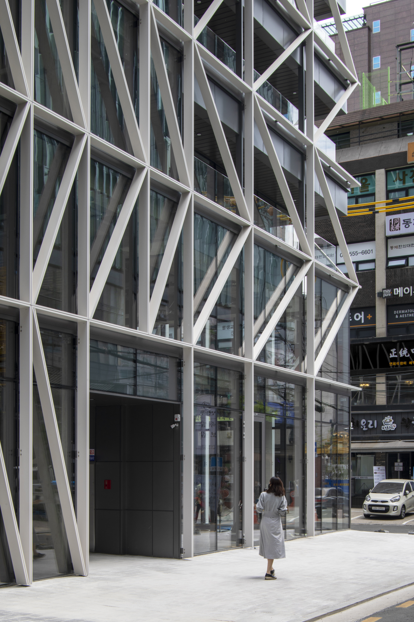 L-Tree Tower by 'Snow AIDe - Architizer