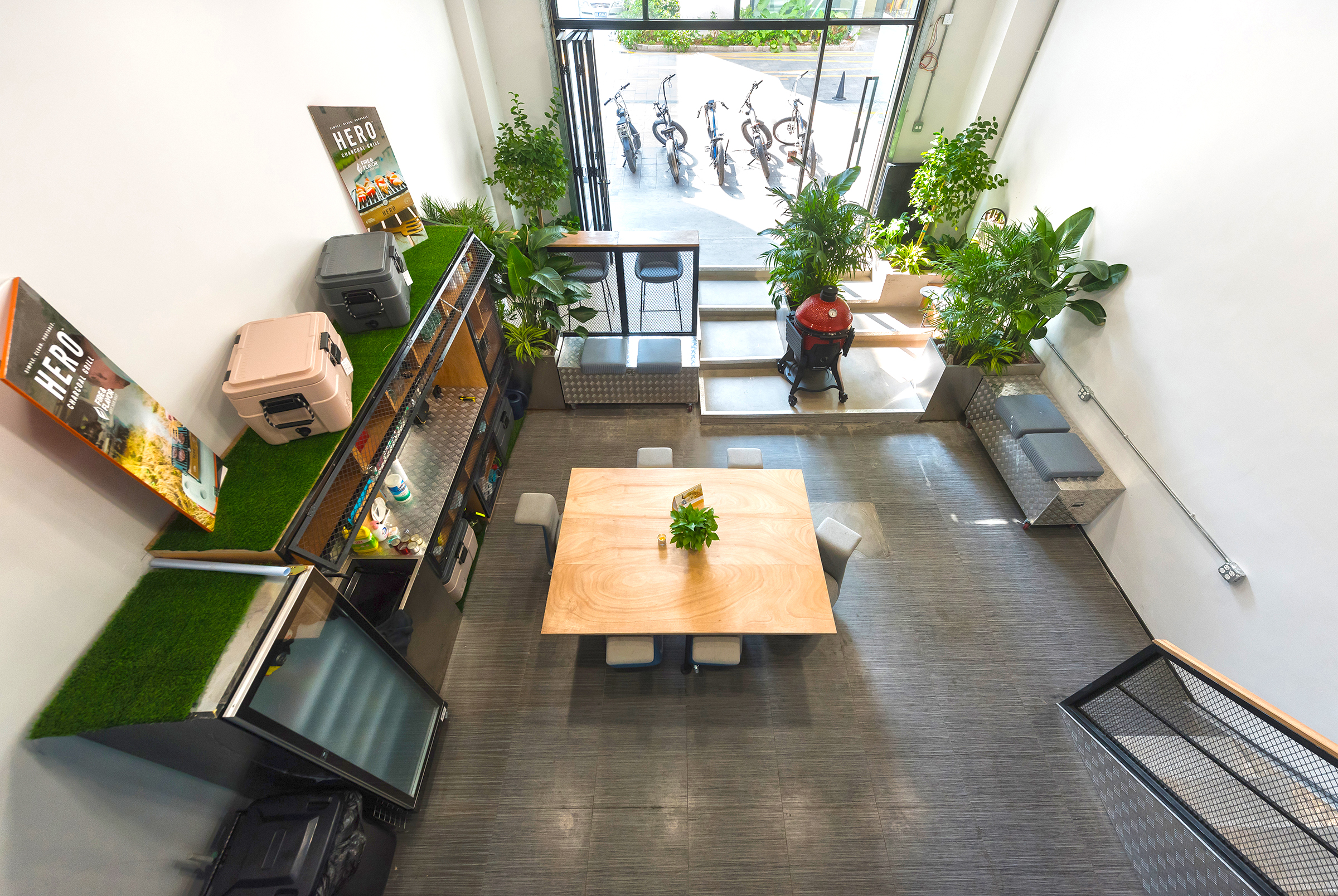 ATLAS Workshop & Office by Lapis Bureau - Architizer