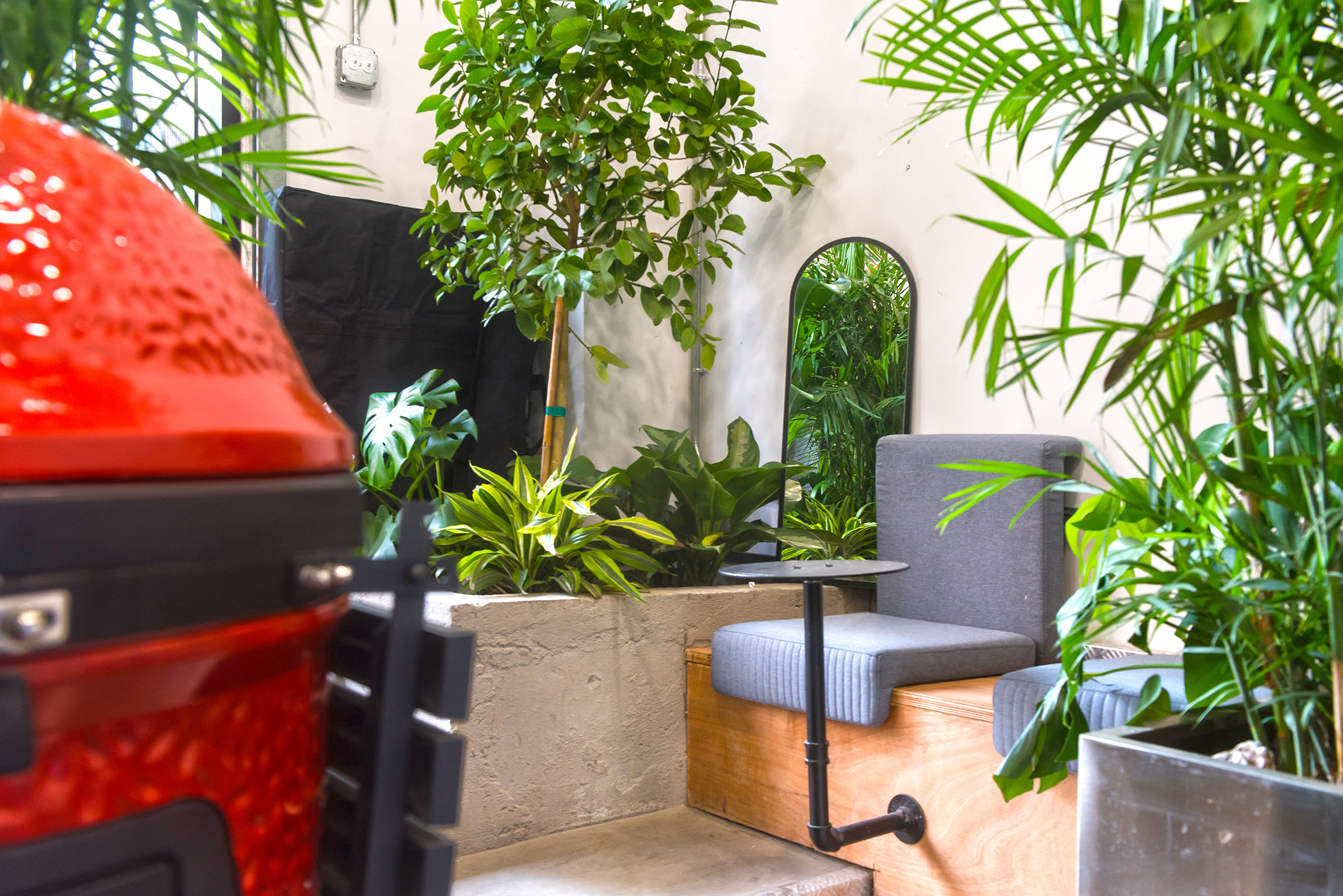 ATLAS Workshop & Office by Lapis Bureau - Architizer