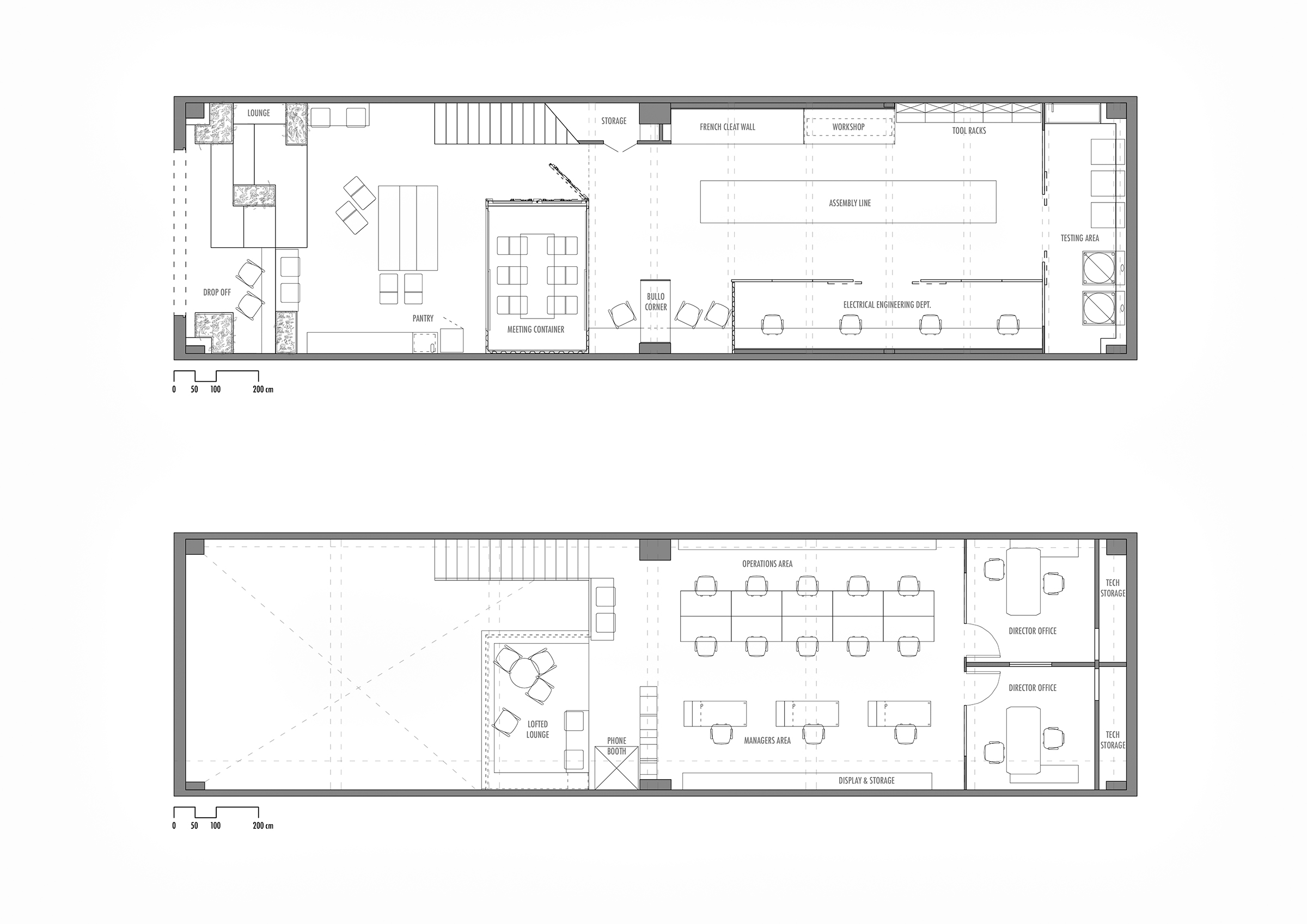ATLAS Workshop & Office by Lapis Bureau - Architizer
