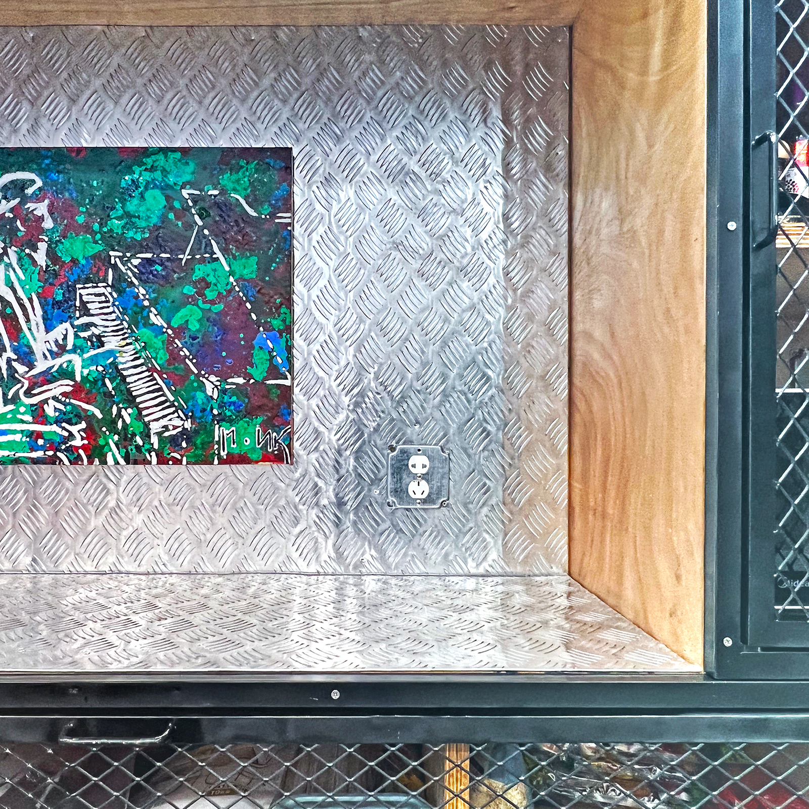 ATLAS Workshop & Office by Lapis Bureau - Architizer