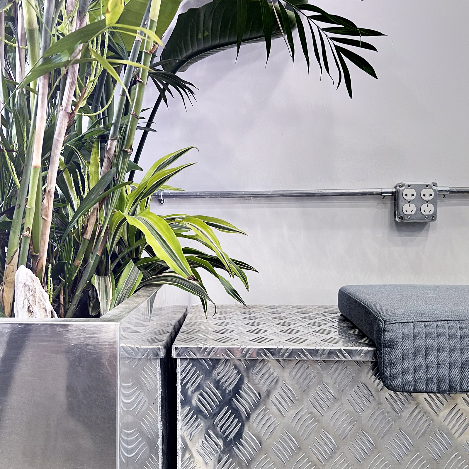 ATLAS Workshop & Office by Lapis Bureau - Architizer