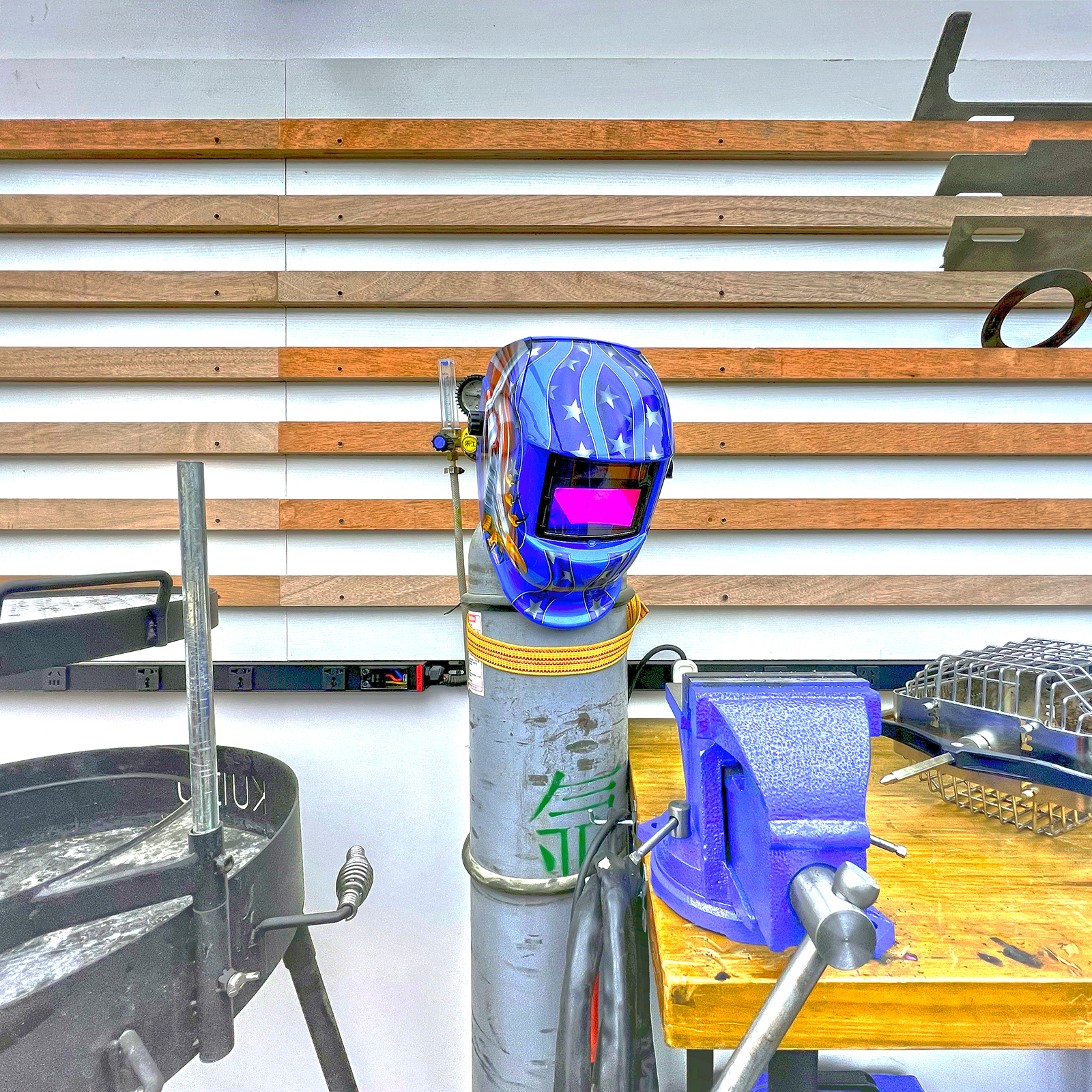 ATLAS Workshop & Office by Lapis Bureau - Architizer