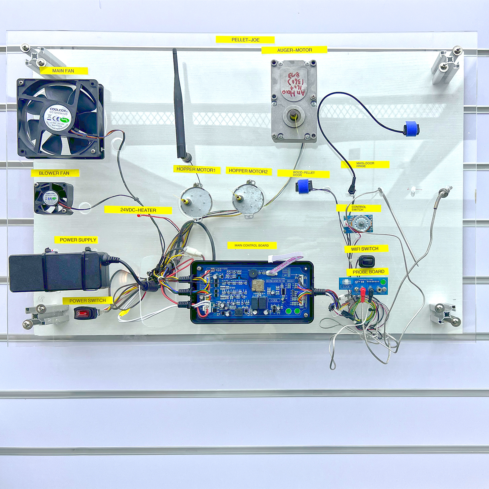 ATLAS Workshop & Office by Lapis Bureau - Architizer