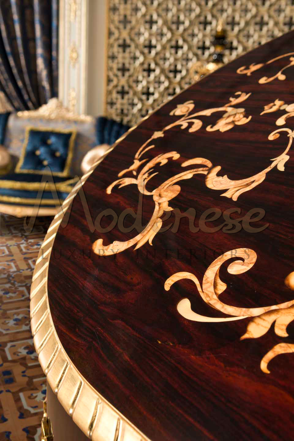 The Piano as an Interior Masterpiece by MODENESE Luxury Interiors ...