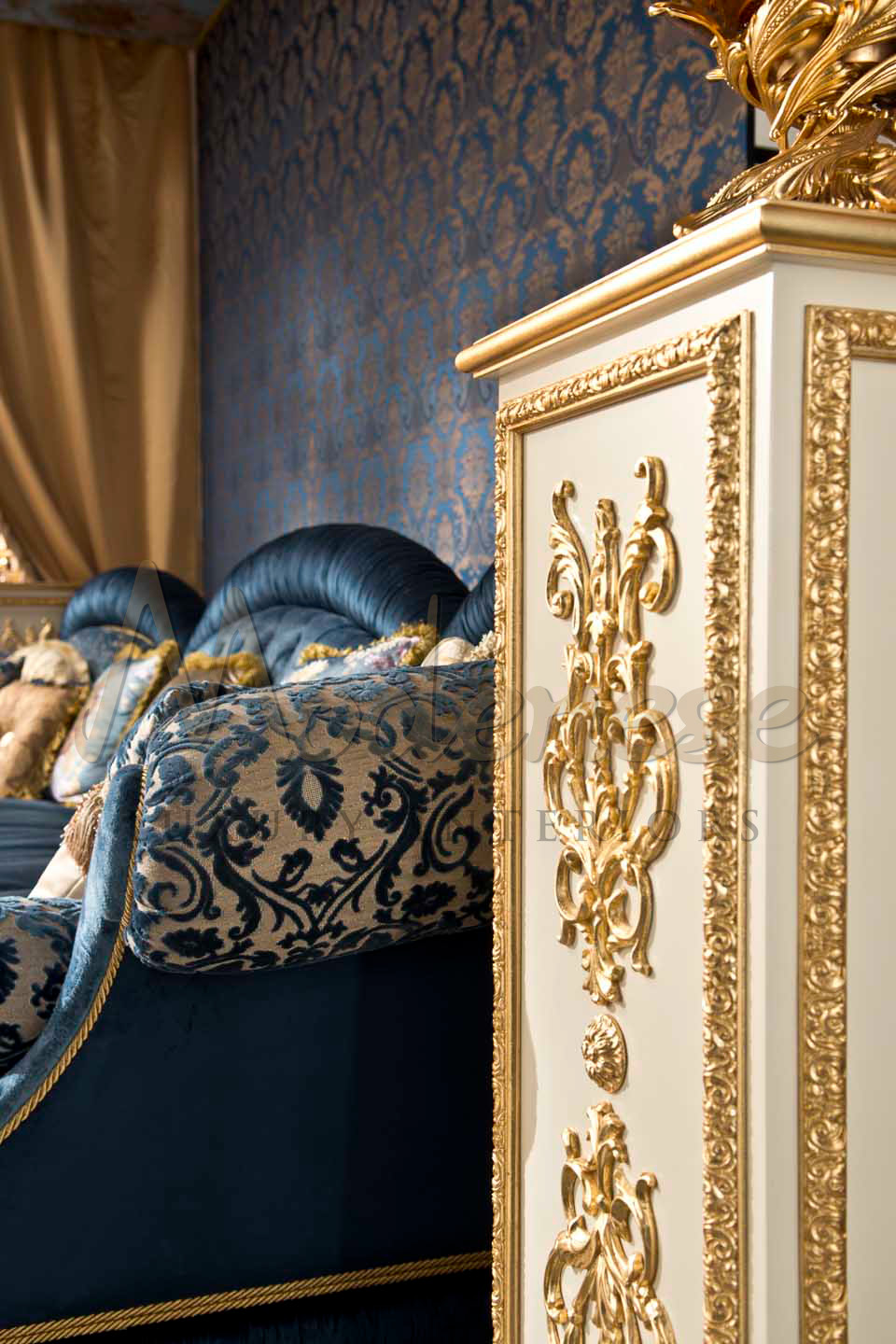 Bespoke Italian Furniture For Interiors by MODENESE Luxury Interiors ...