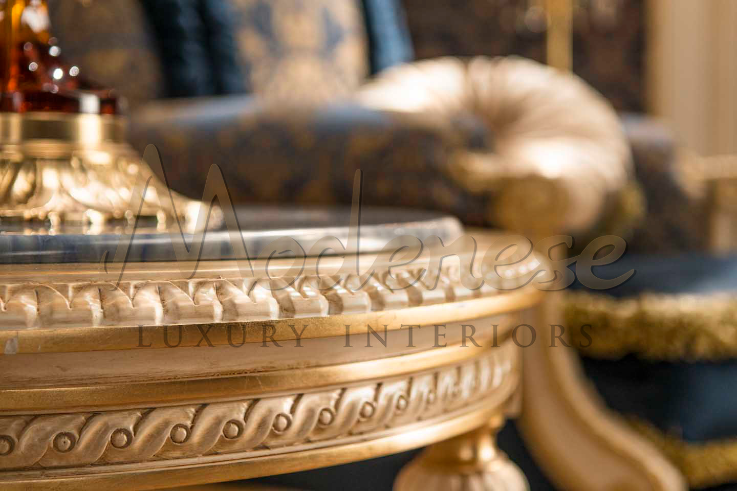 Bespoke Italian Furniture For Interiors by MODENESE Luxury Interiors ...