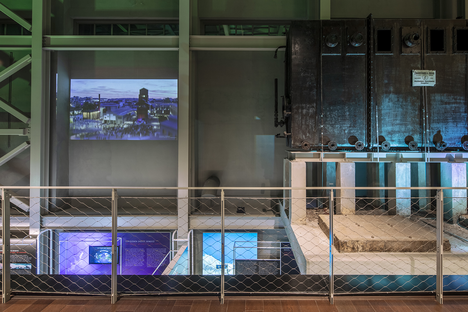 Museum Gazhane - Climate Museum by do[x]architecture - Architizer