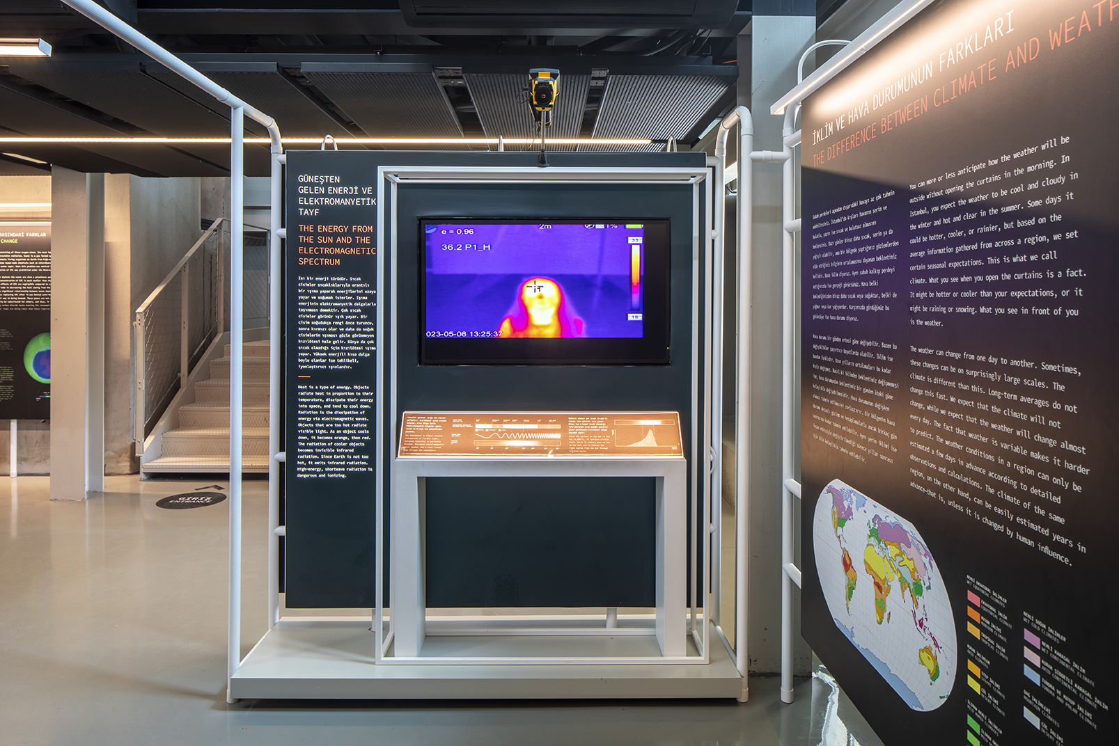 Museum Gazhane - Climate Museum by do[x]architecture - Architizer