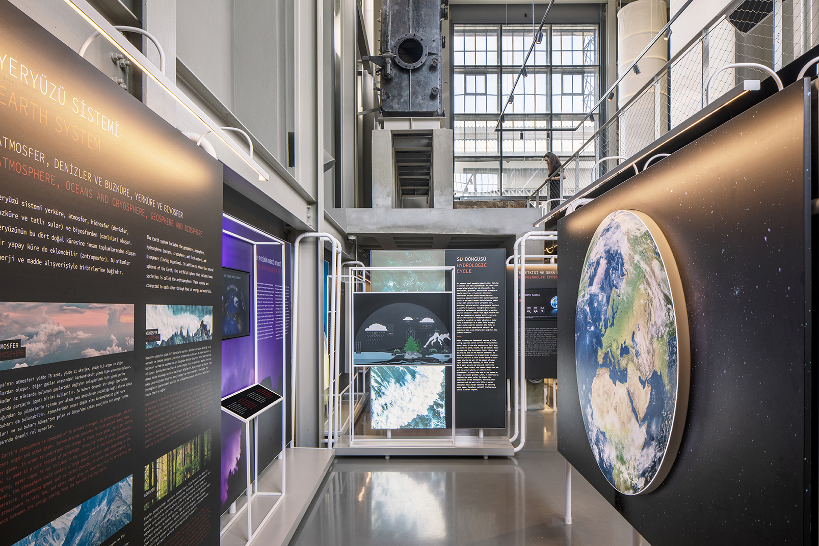 Museum Gazhane - Climate Museum by do[x]architecture - Architizer